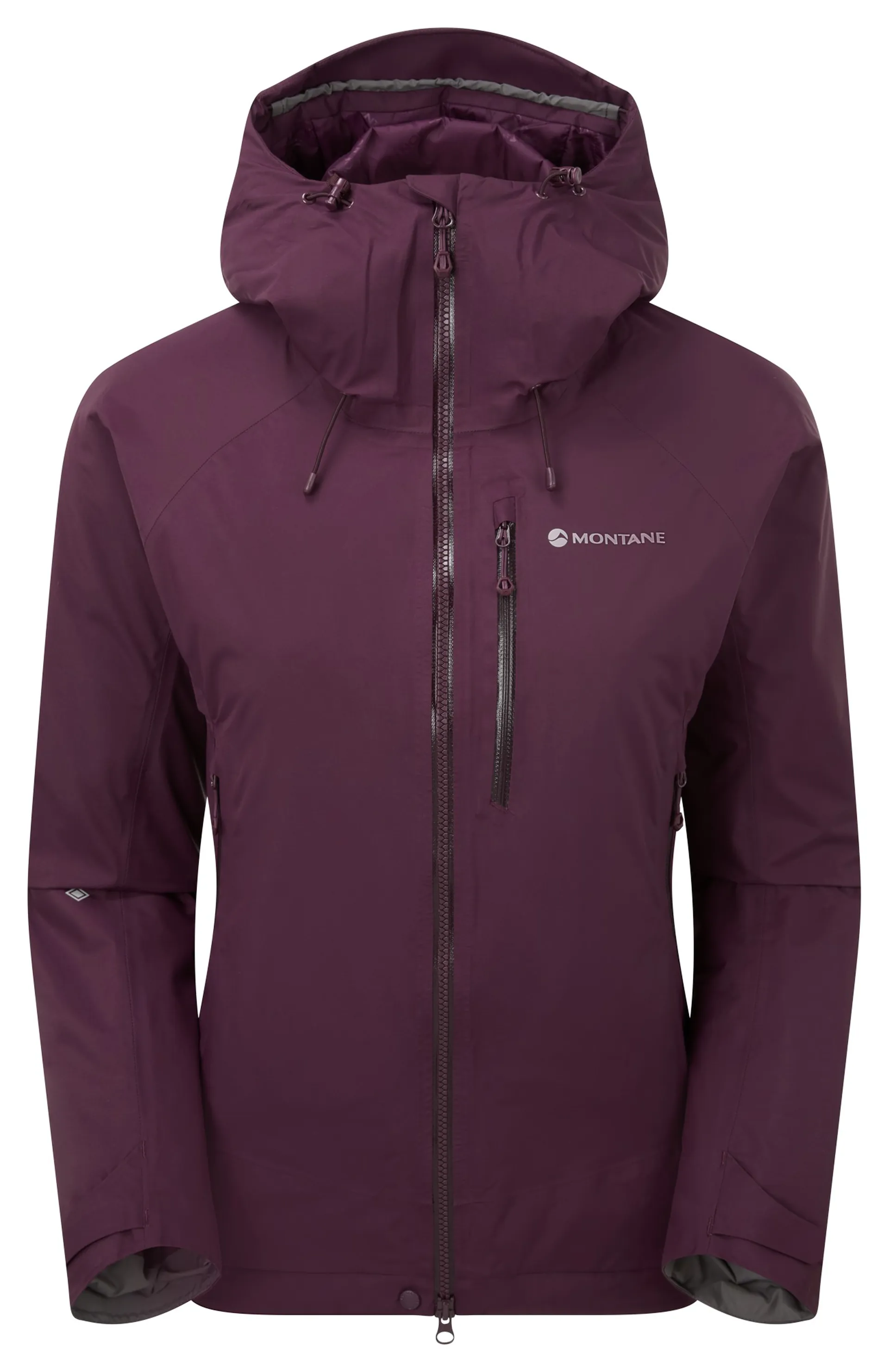 Montane Womens Duality Jacket - Saskatoon Berry