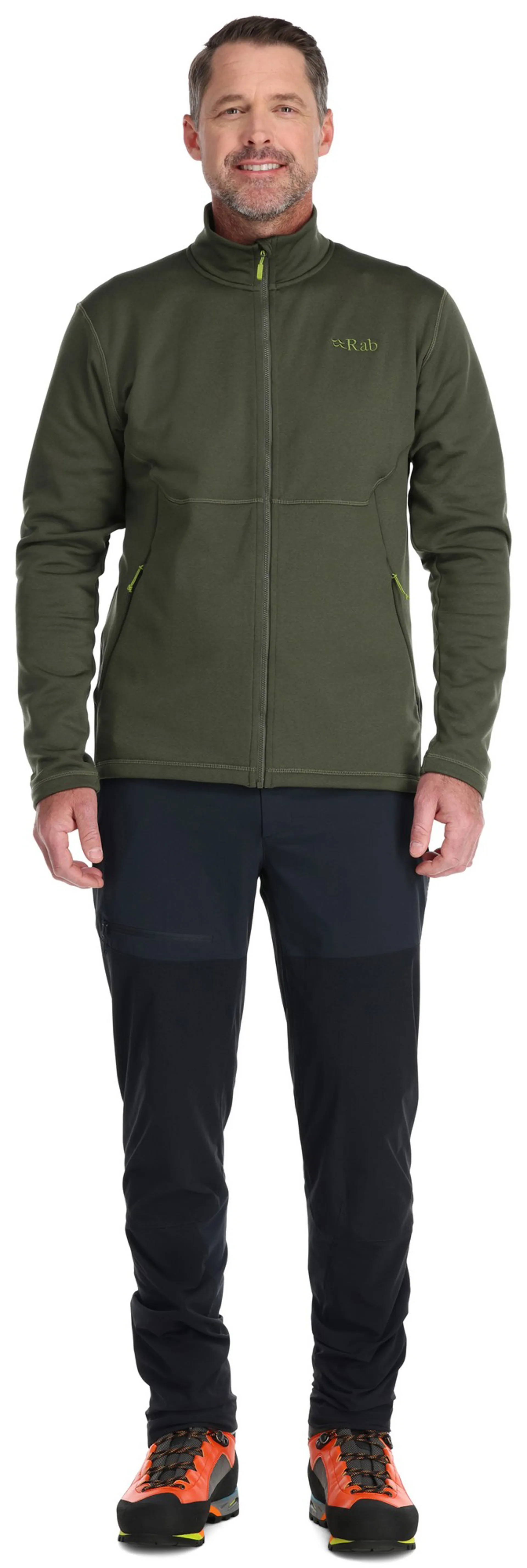 Rab Mens Geon Jacket - Army