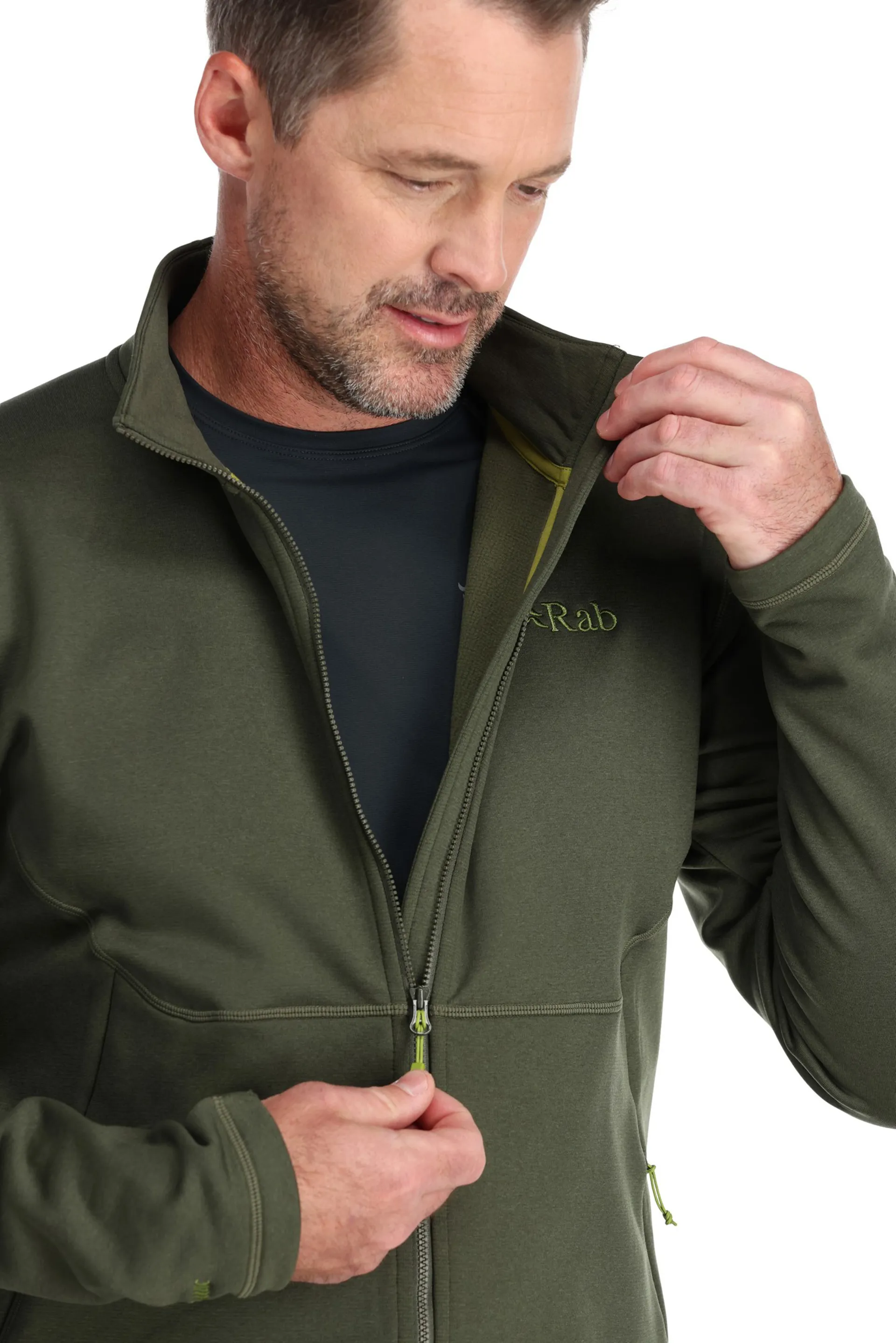 Rab Mens Geon Jacket - Army