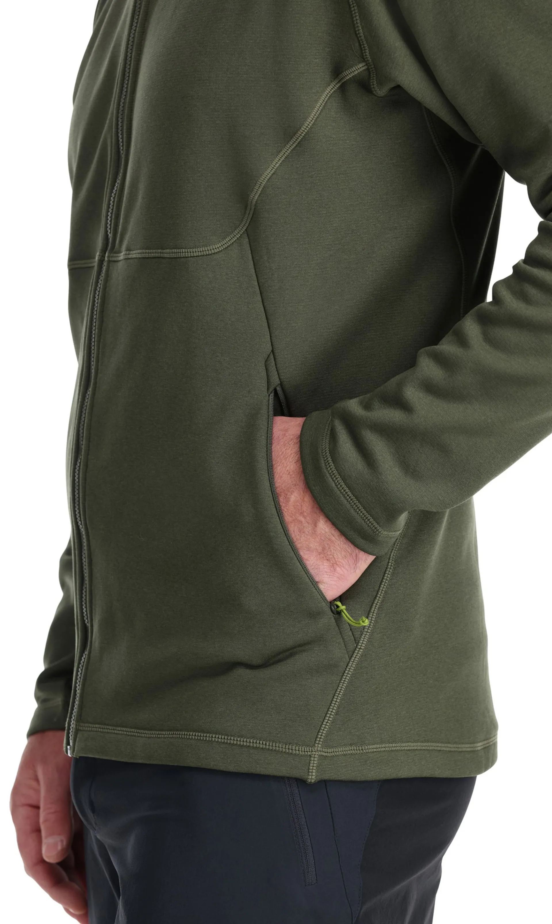 Rab Mens Geon Jacket - Army