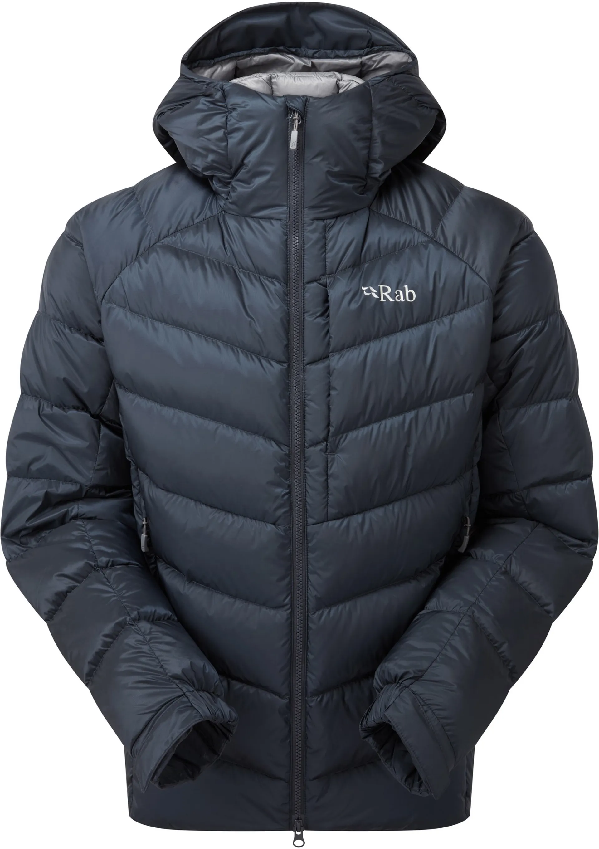 Rab Mens Glaceon Pro Jacket - Beluga