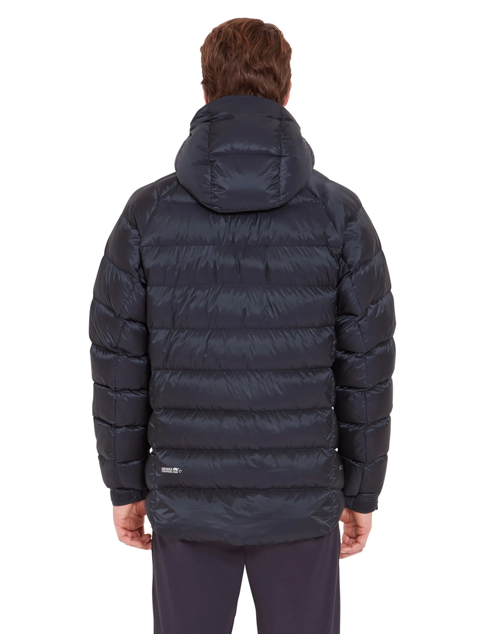 Rab Mens Glaceon Pro Jacket - Beluga