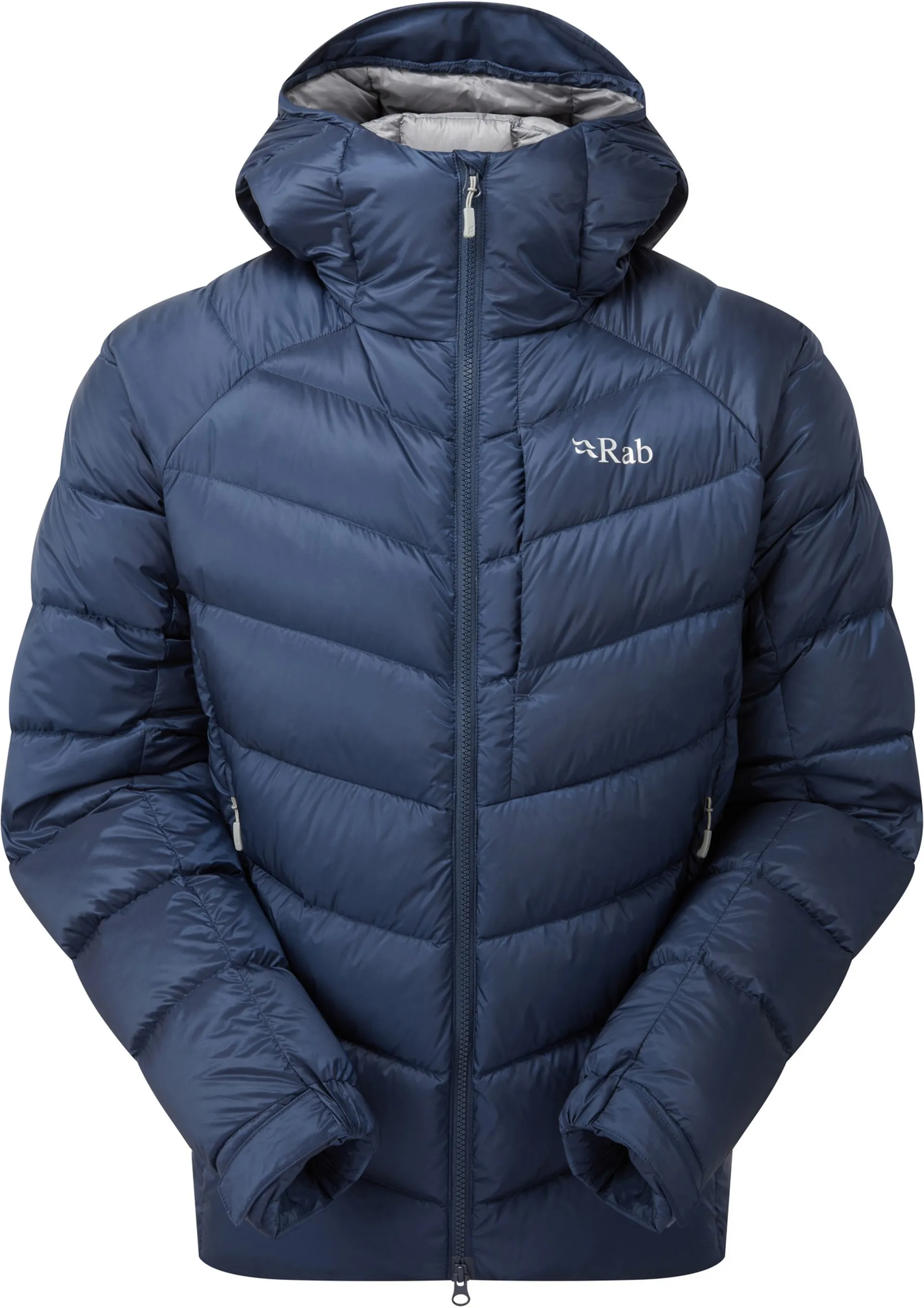 Rab Mens Glaceon Pro Jacket - Tempest Blue