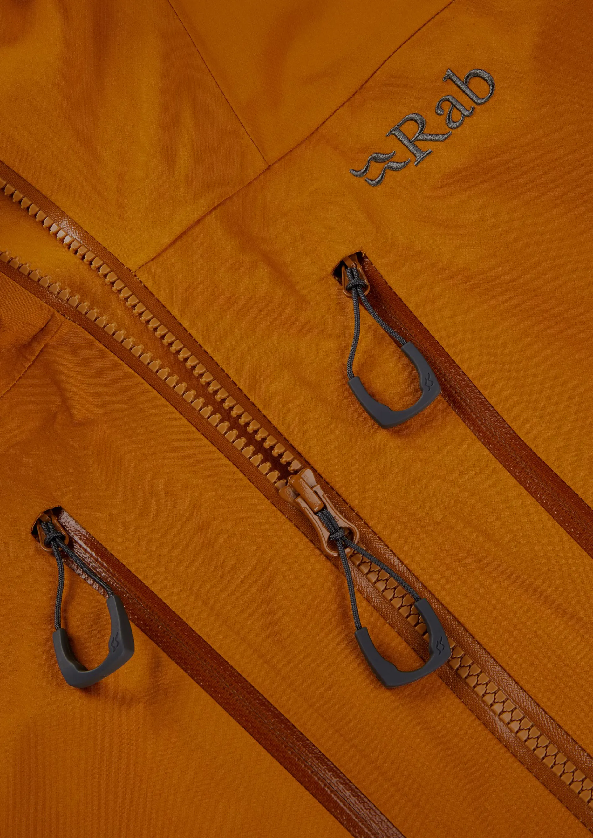 Rab Mens Latok Extreme GTX Jacket - Marmalade