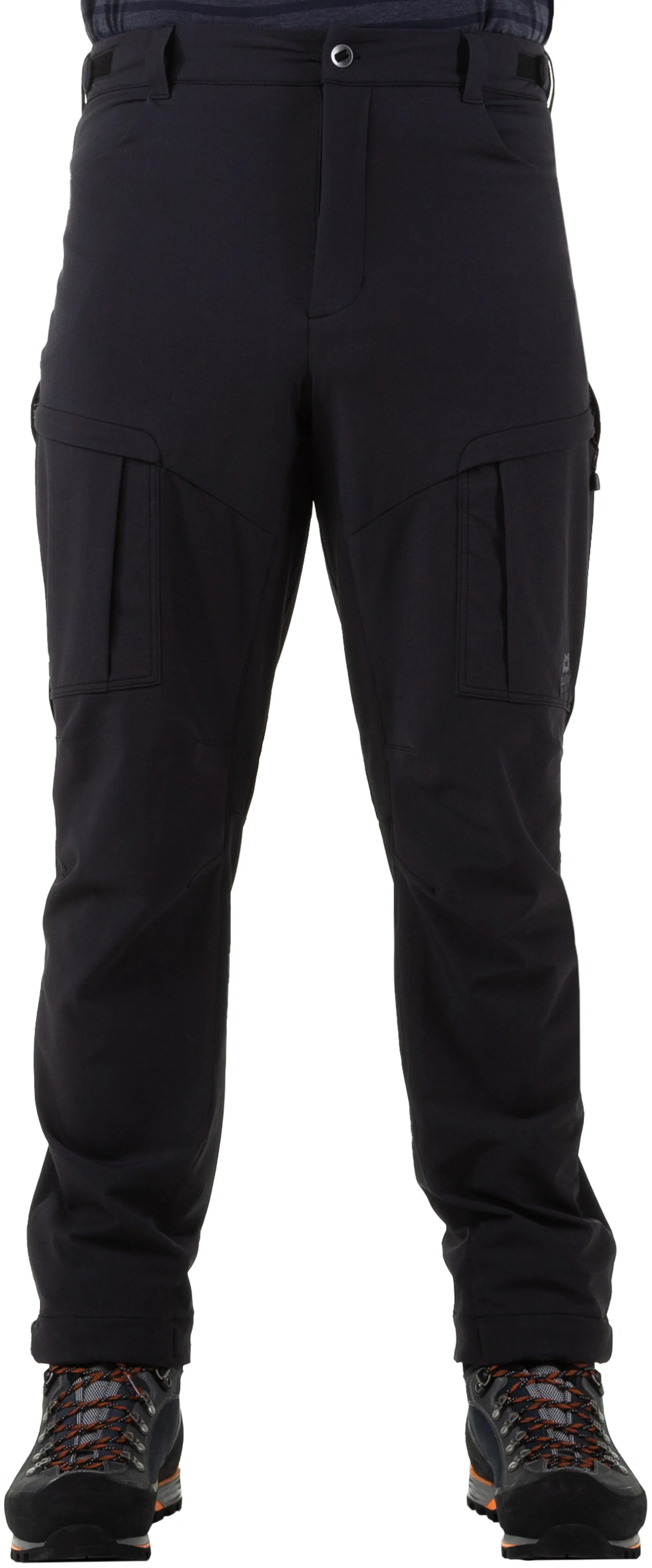 Mountain Equipment Mens Ibex Pro Trousers - Black