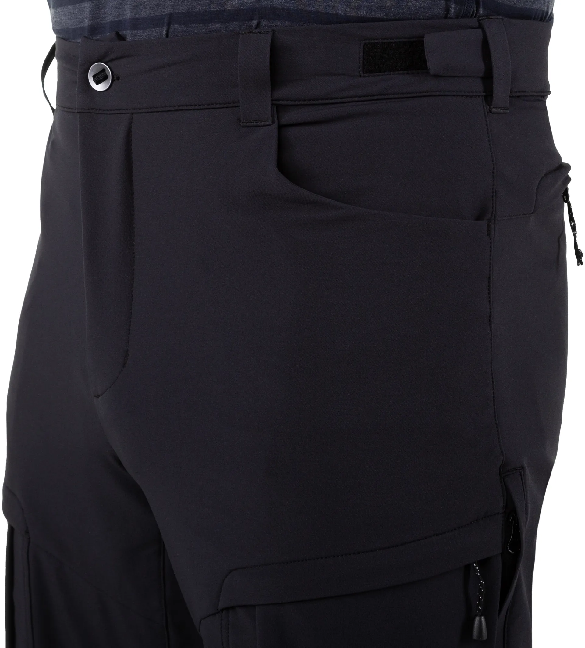 Mountain Equipment Mens Ibex Pro Trousers - Black