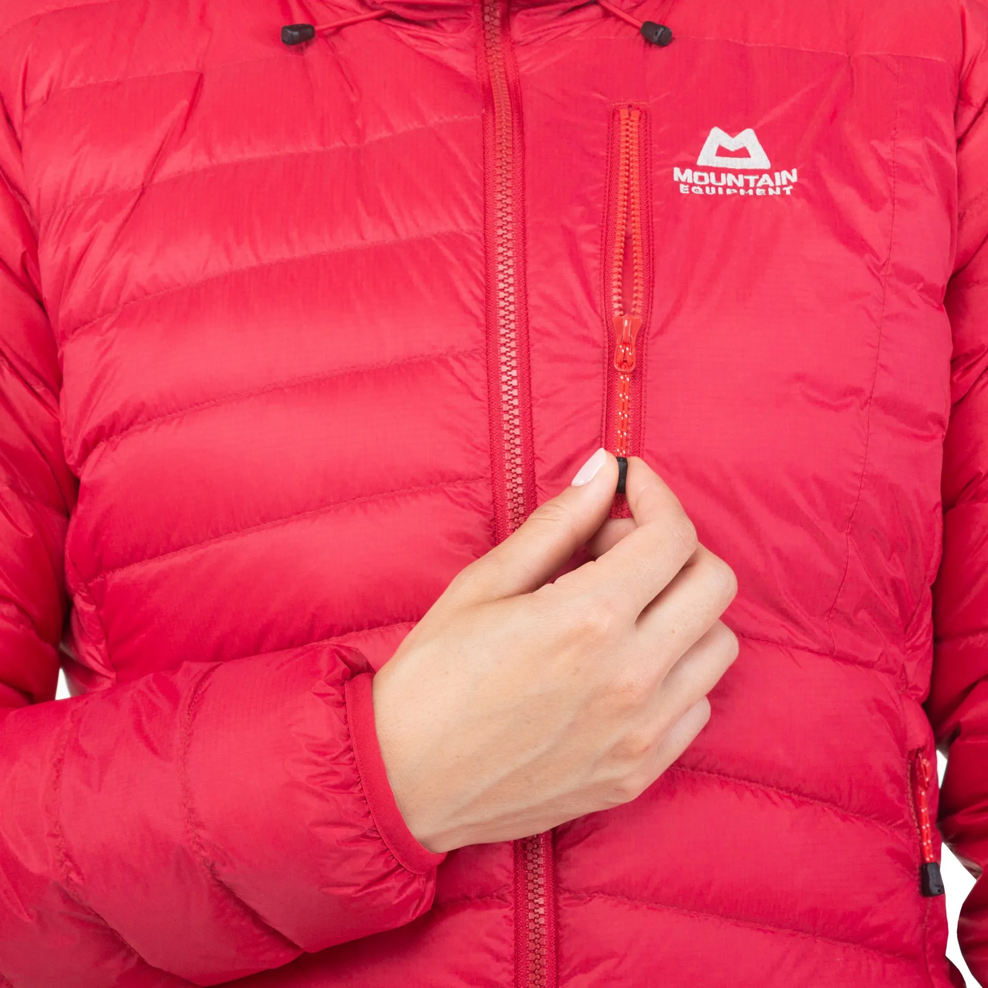 Mountain Equipment Womens Baltoro Jacket - Cosmos