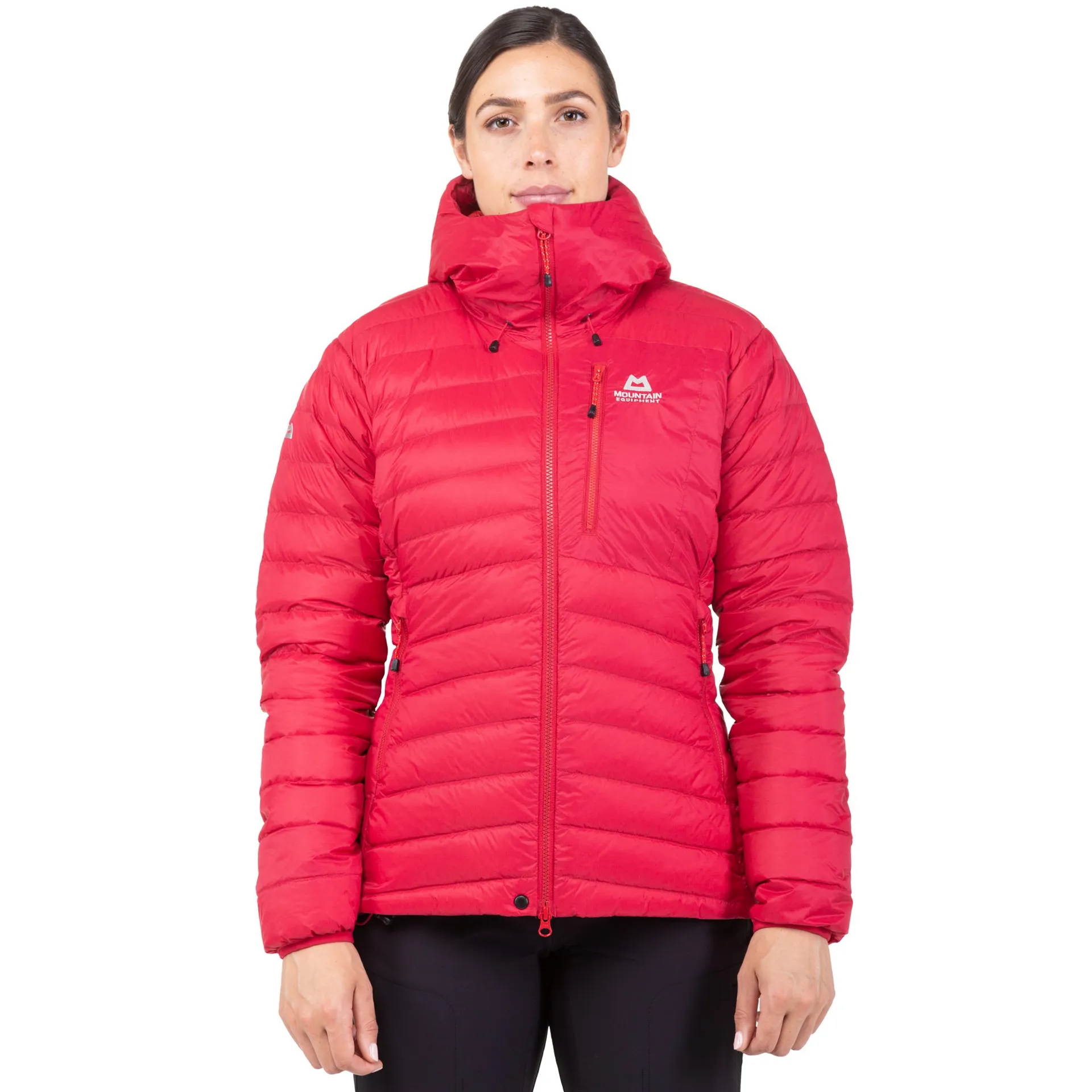 Mountain Equipment Womens Baltoro Jacket - Capsicum Red
