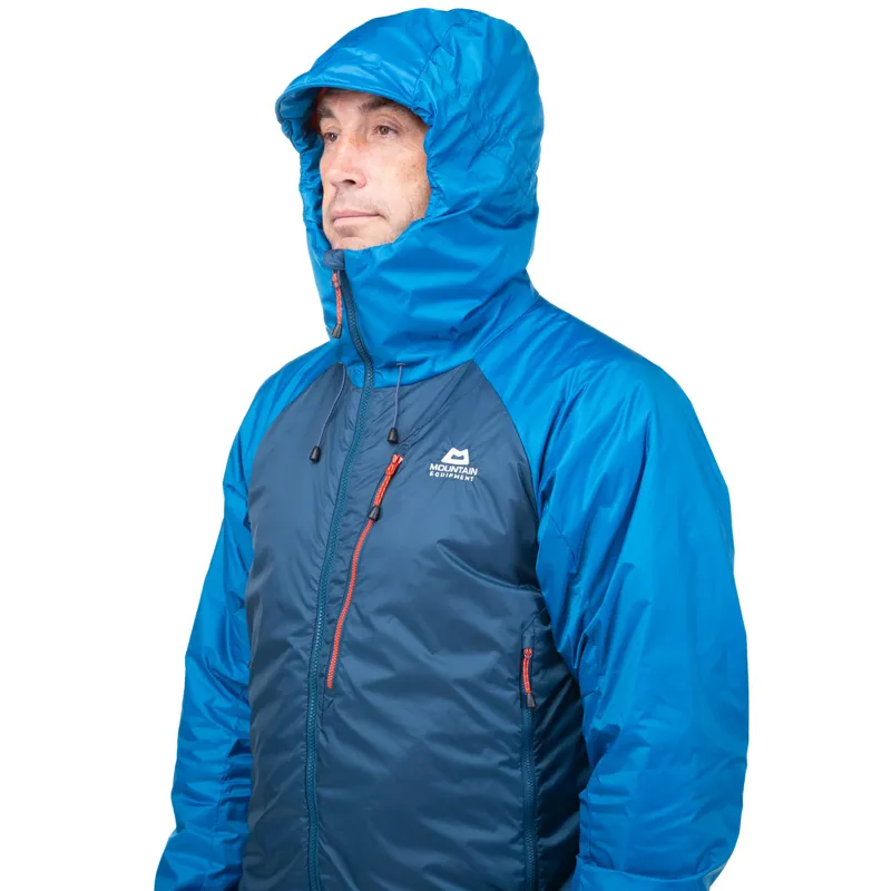 Mountain Equipment Mens Shelterstone Jacket - Obsidian