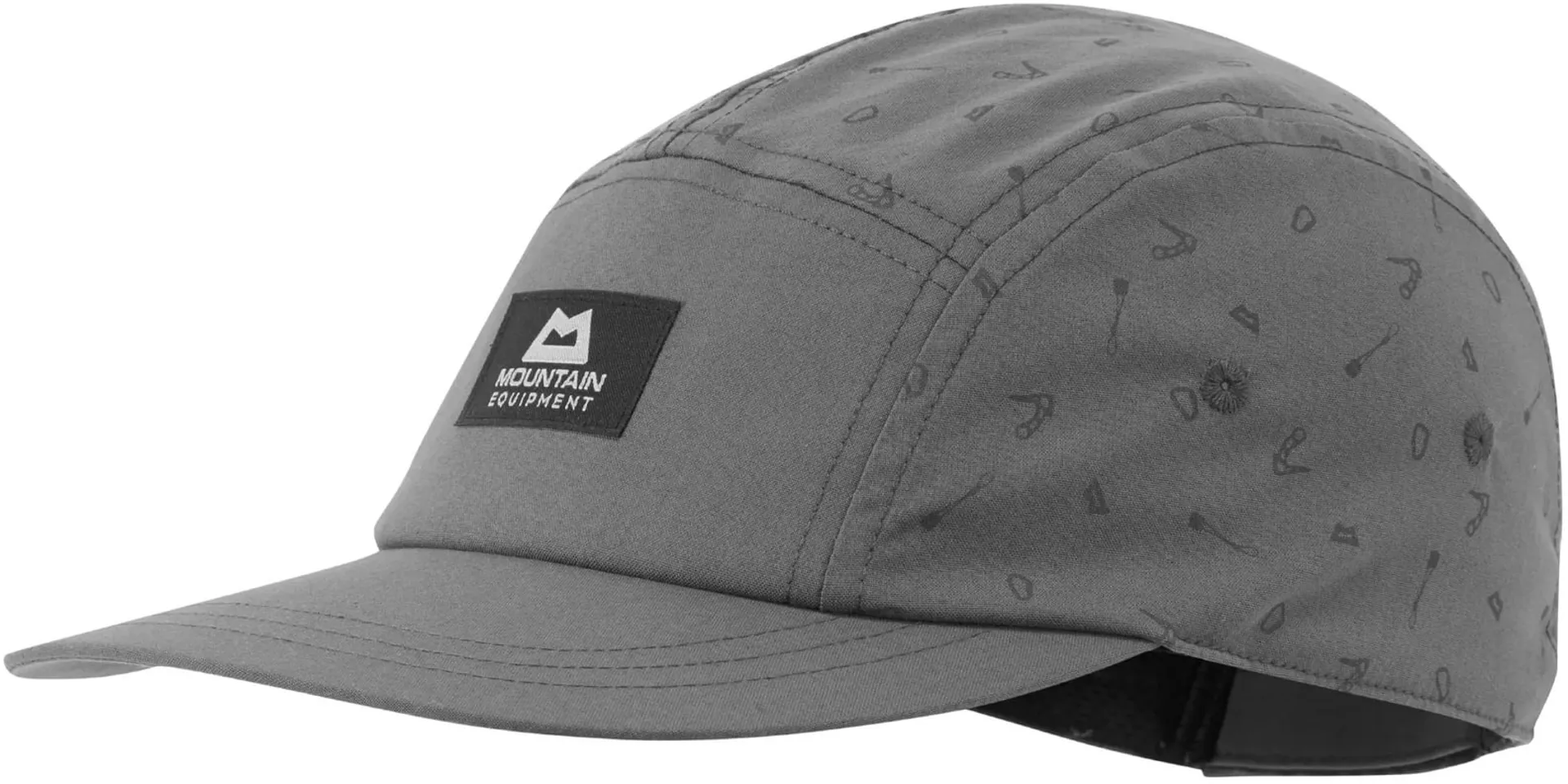 Mountain Equipment El Cap - Anvil Grey