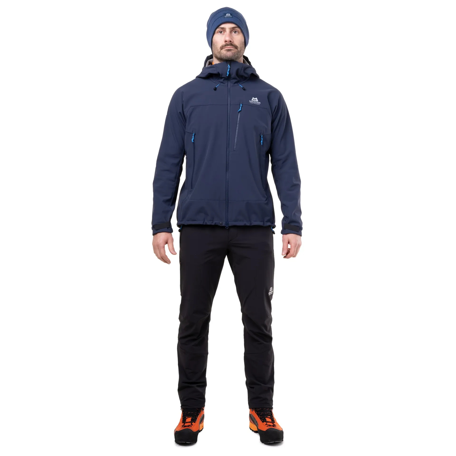 Mountain Equipment Mens Vulcan Jacket - Cosmos