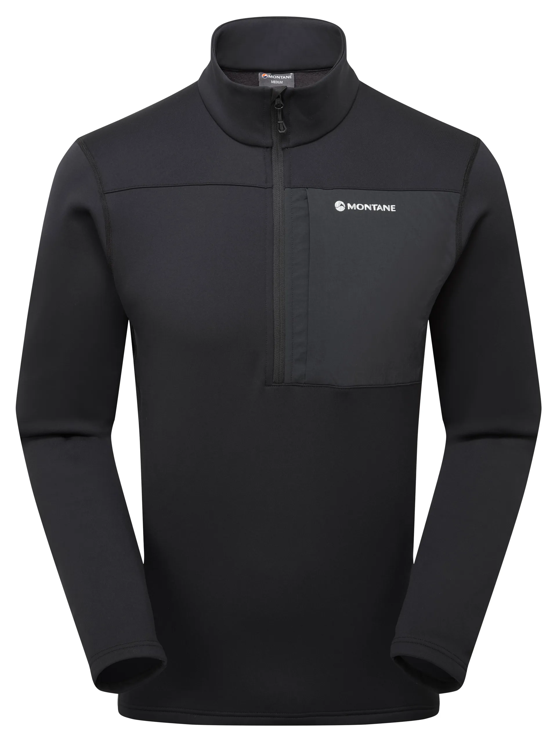 Montane Mens Fury XT Pull-On - Black