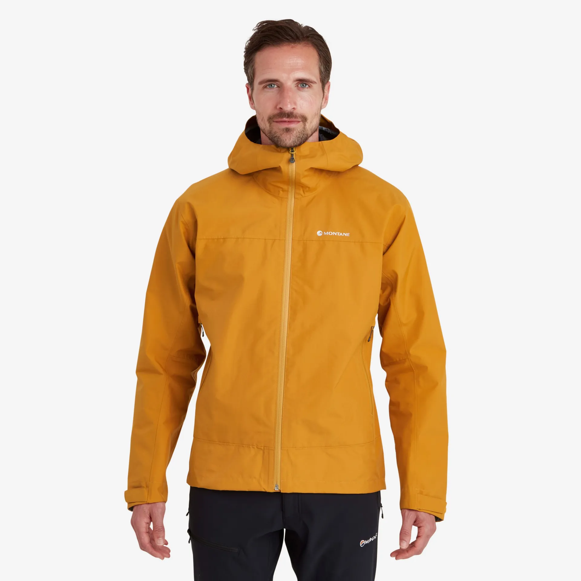 Montane Mens Spirit Jacket - Flame Orange