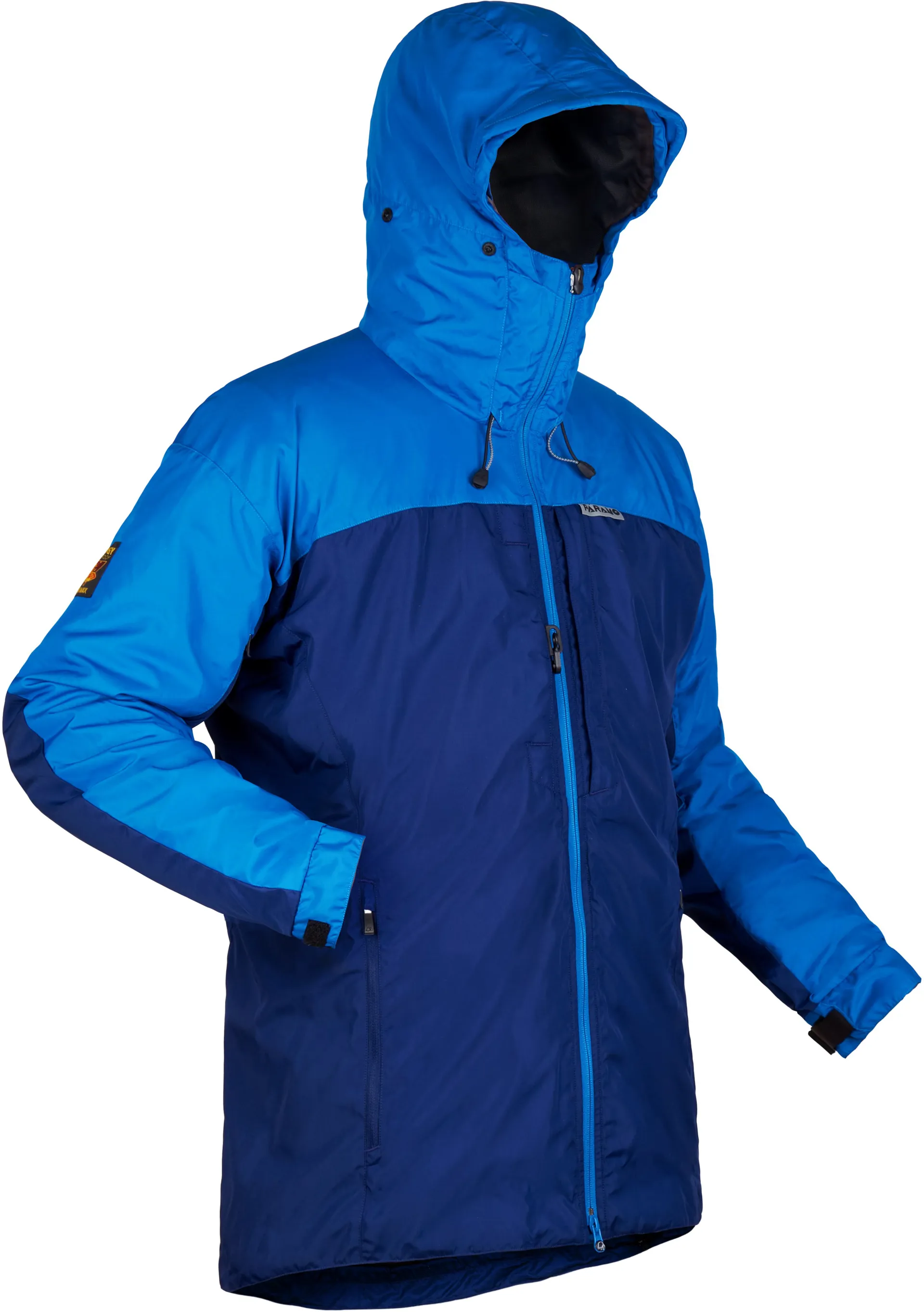 Paramo Mens Alta III Jacket - Midnight-Blue Reef