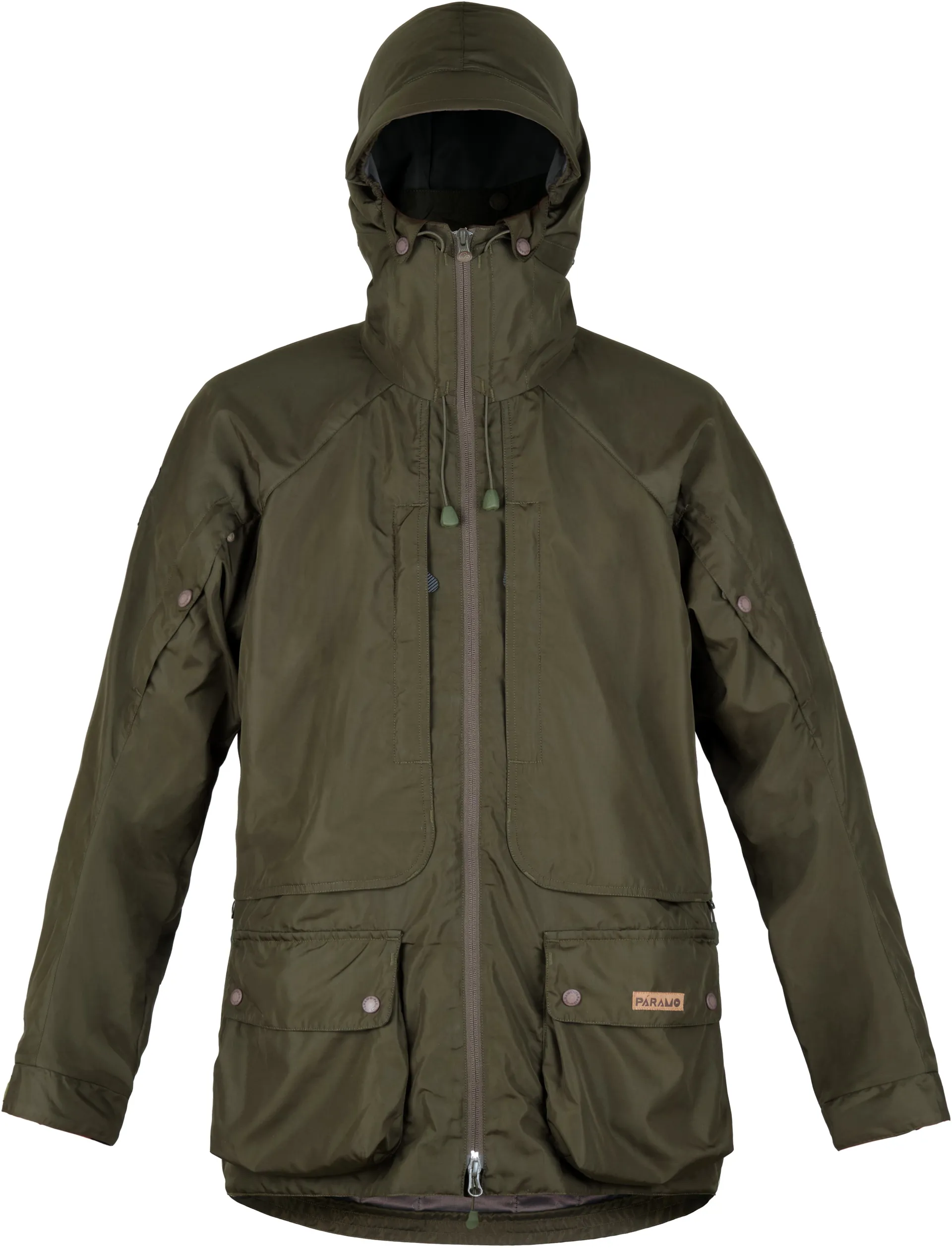Paramo Mens Halkon Jacket - Moss