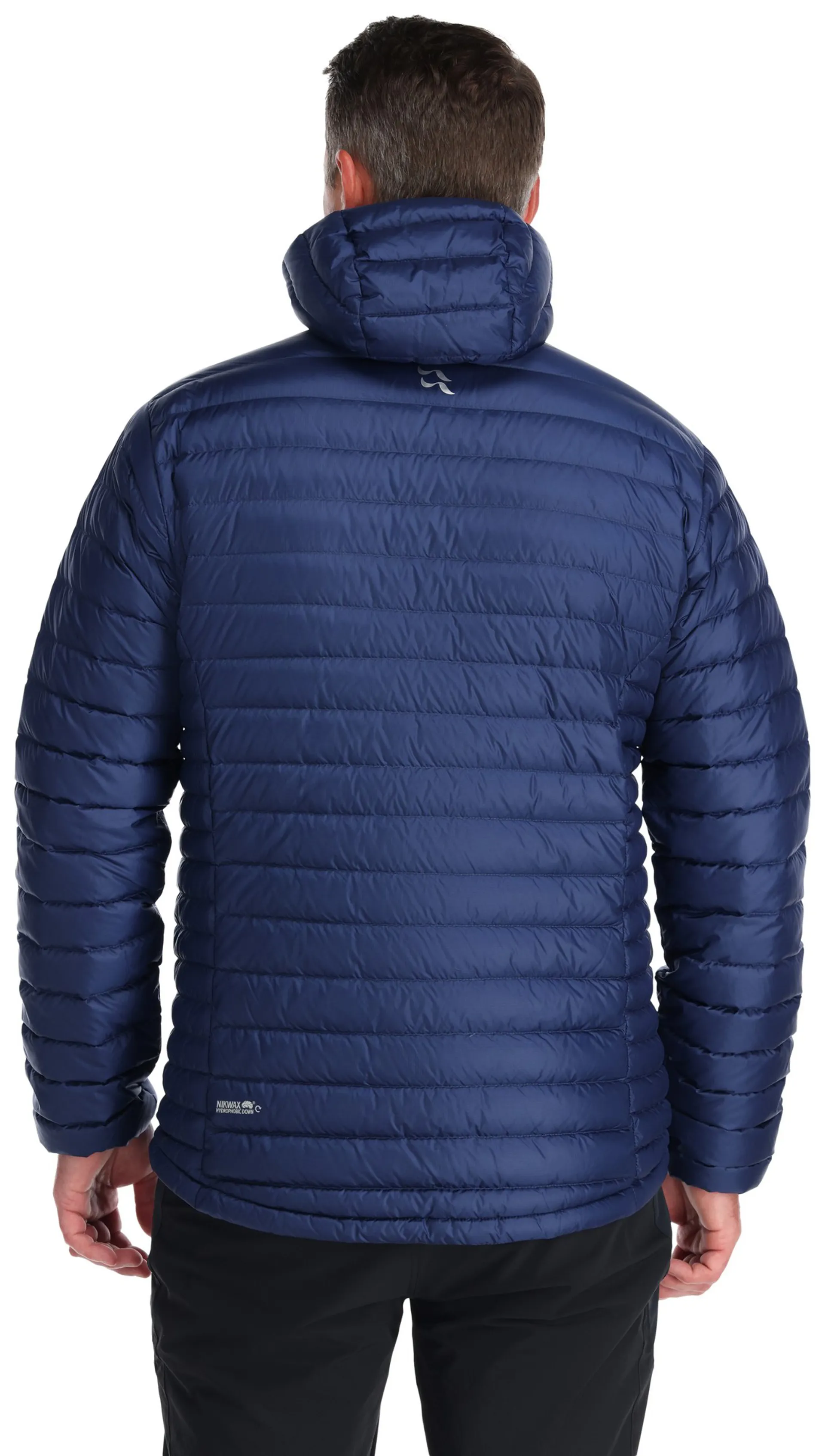 Rab Mens Microlight Alpine Jacket - Deep Ink
