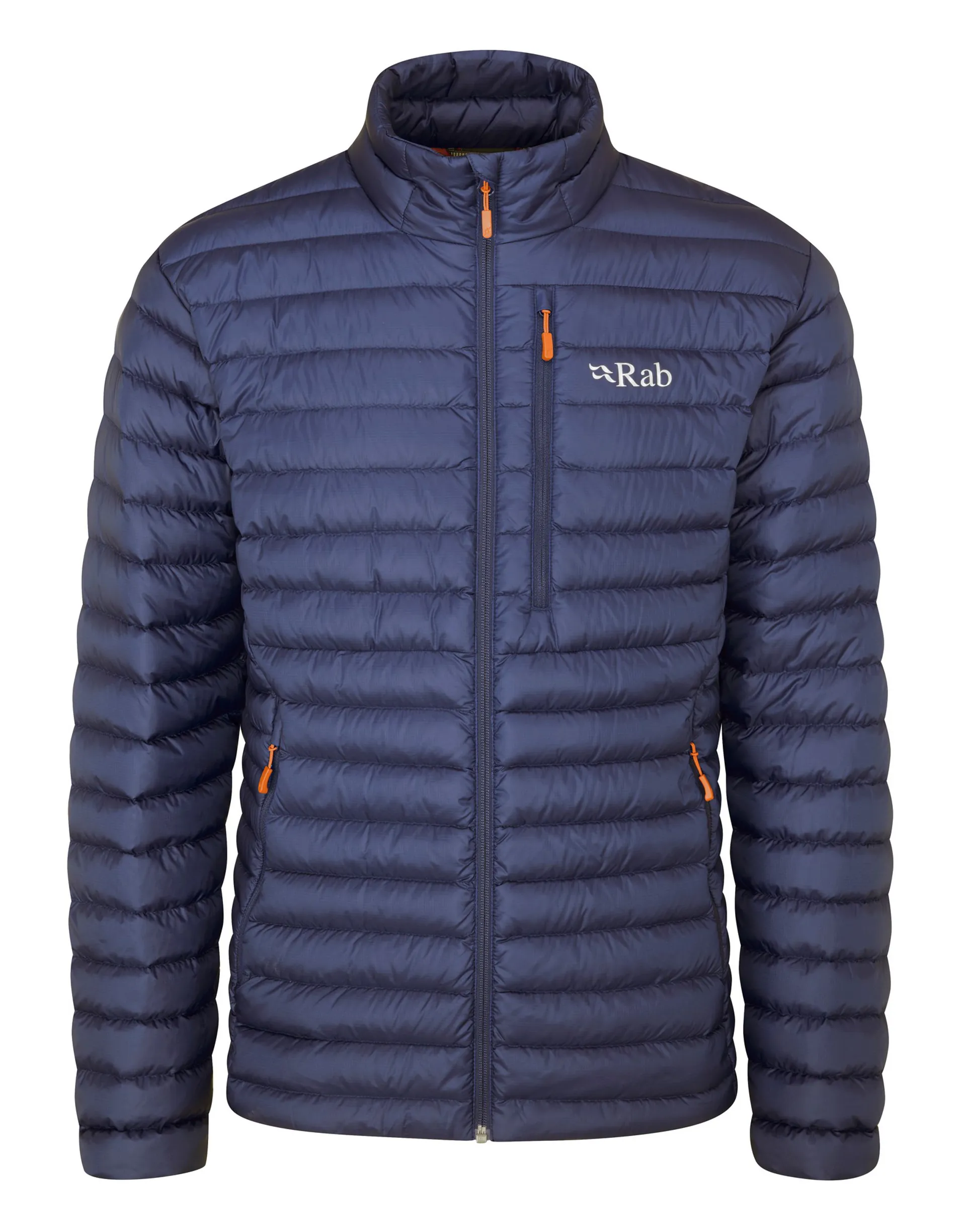Rab Mens Microlight Jacket - Deep Ink