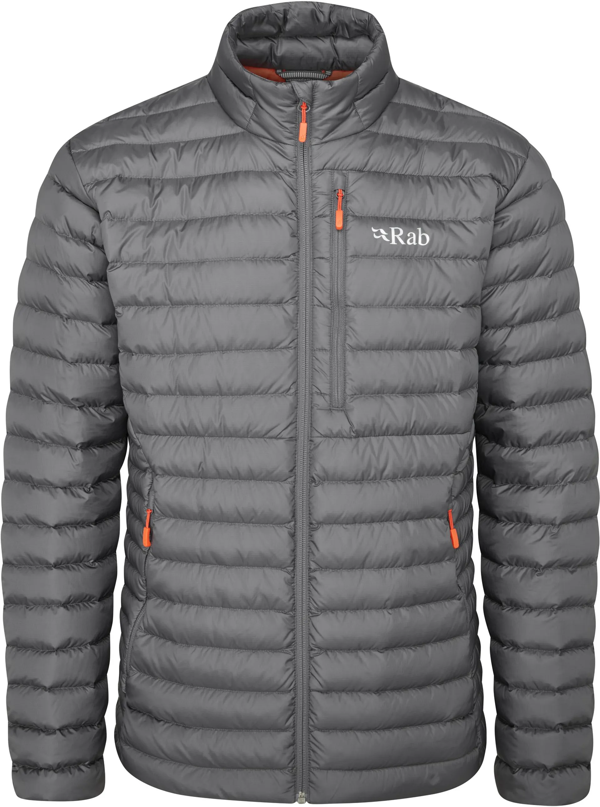 Rab Mens Microlight Jacket - Graphene