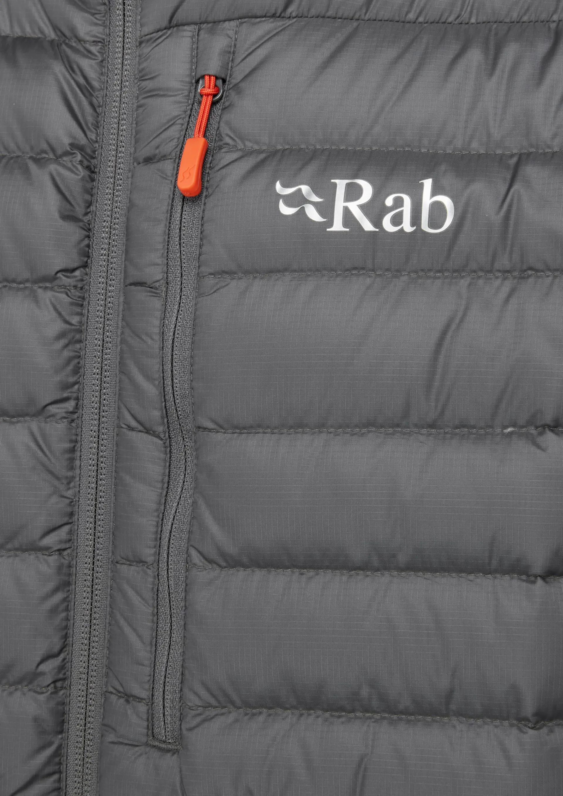 Rab Mens Microlight Jacket - Graphene