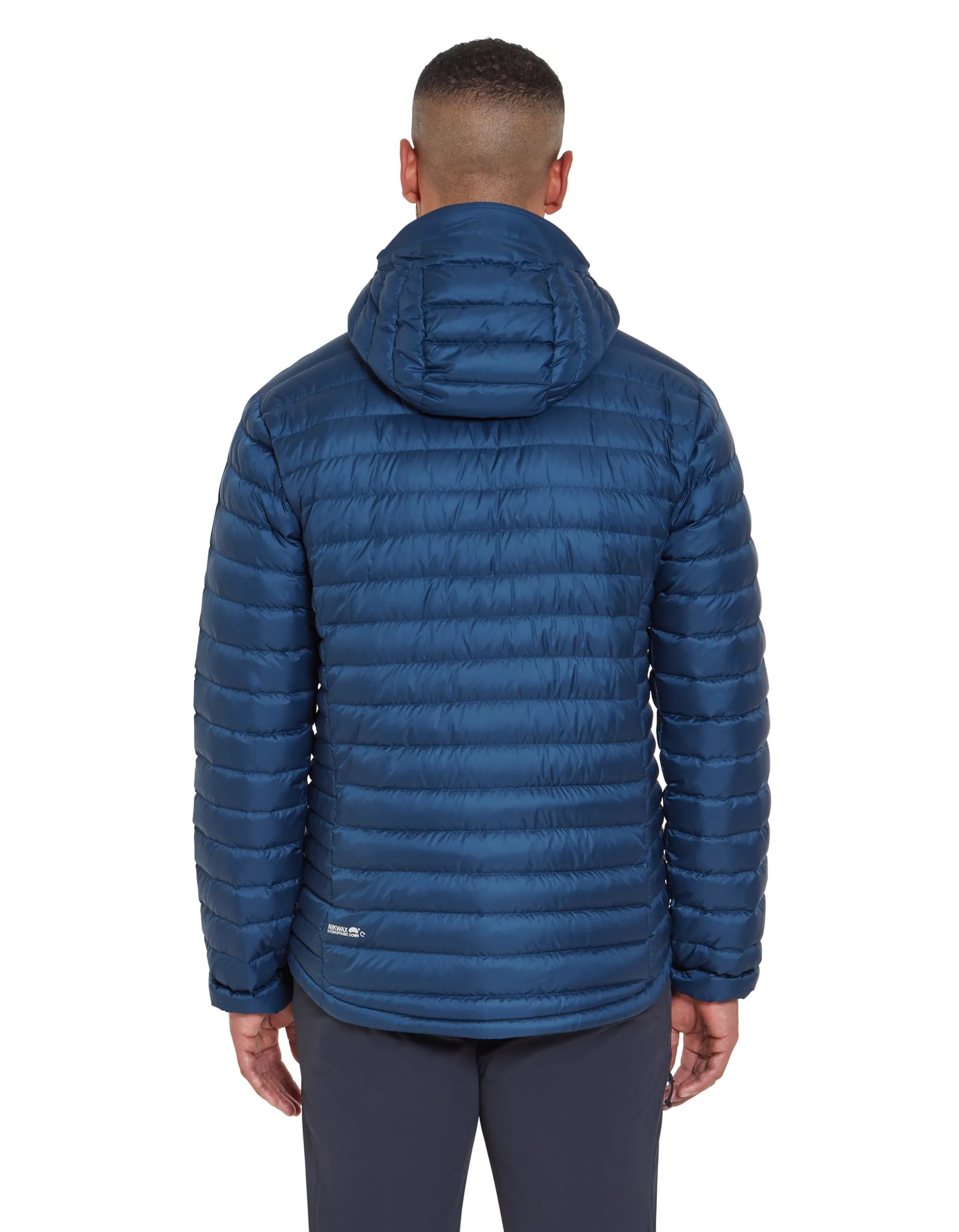 Rab Mens Microlight Alpine Jacket - Tempest Blue