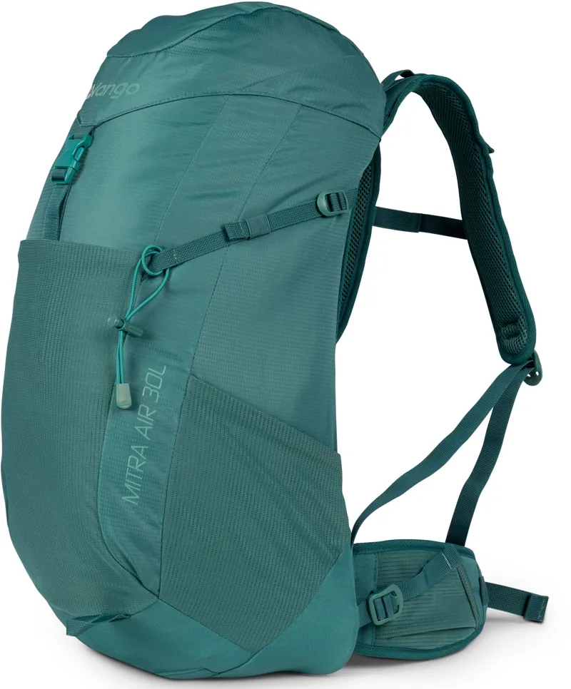 Vango Mitra Air 30L Rucksack - Everglade
