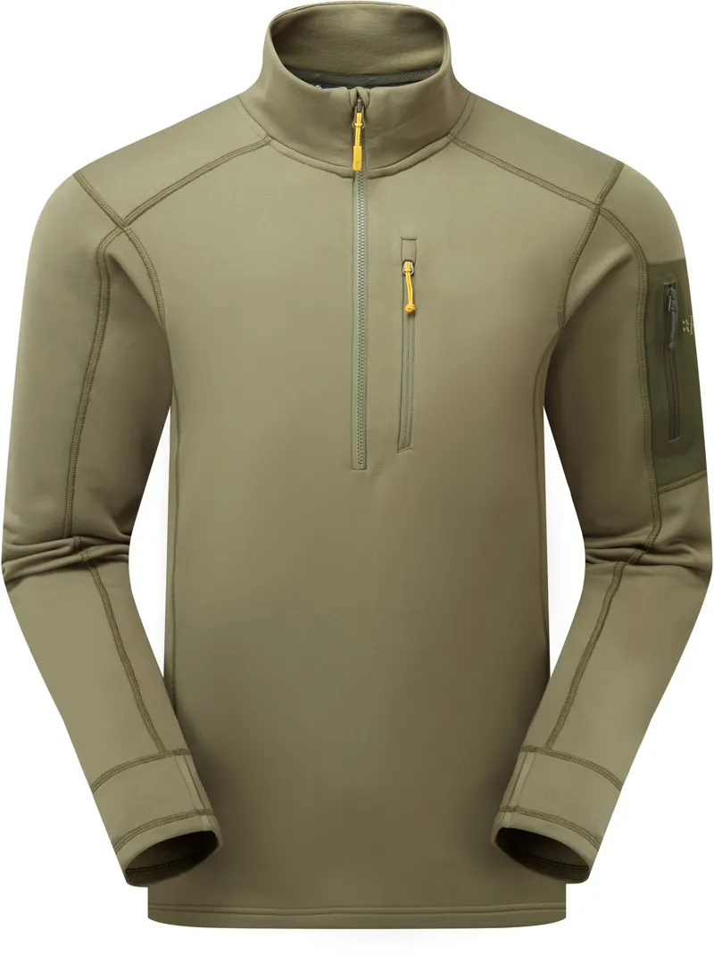 Rab Mens Modulus Pull-On - Light Khaki