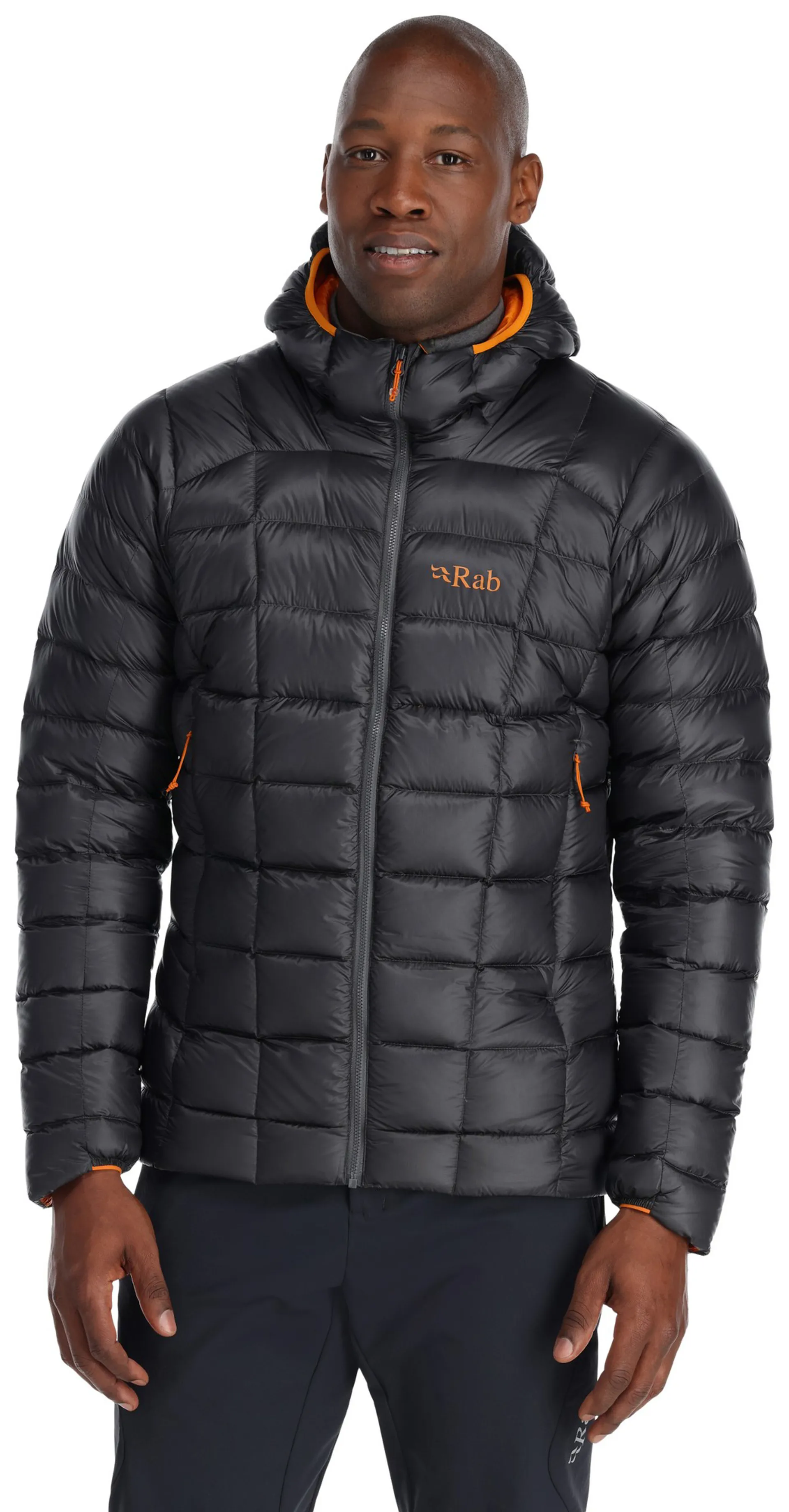 Rab Mens Mythic Alpine Jacket - Graphene