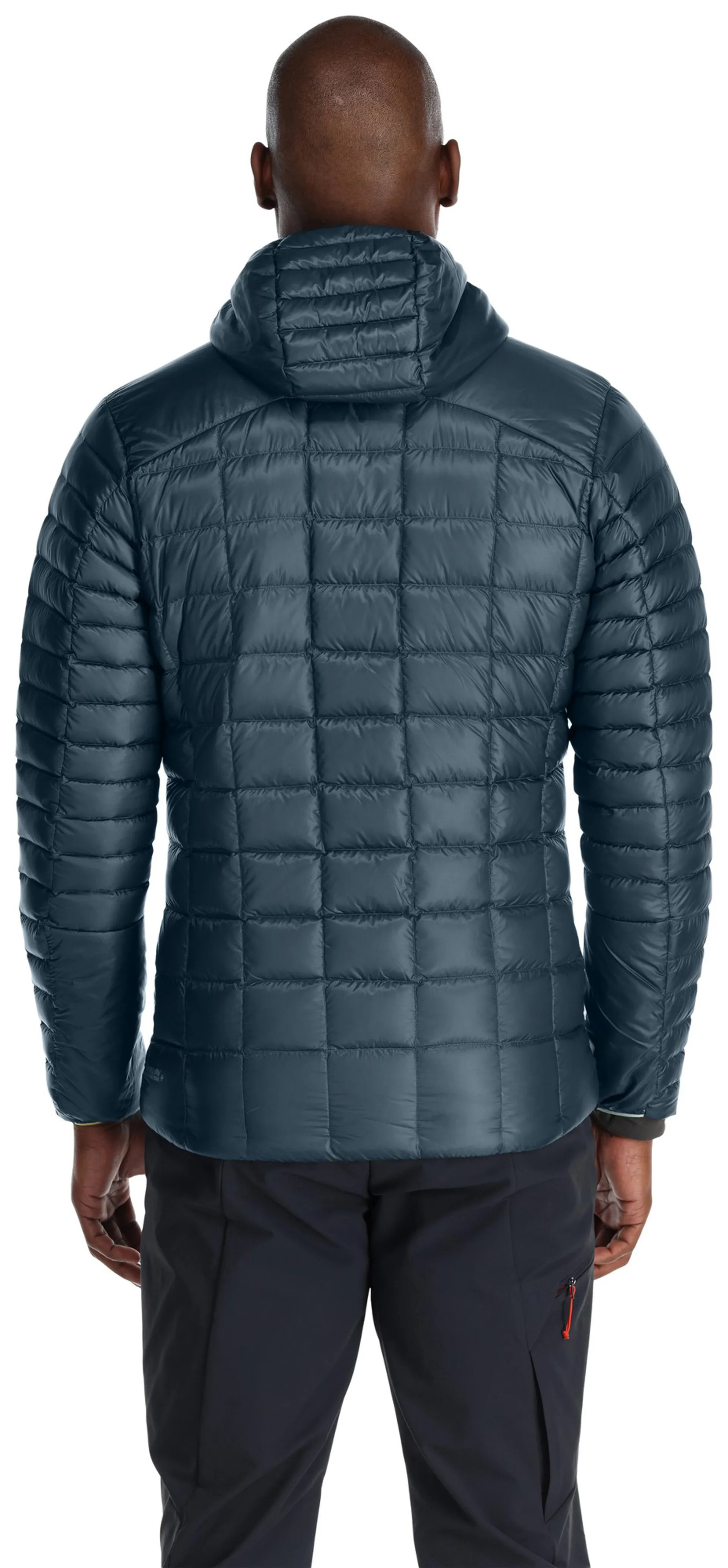 Rab Mens Mythic Alpine Light Jacket - Orion Blue