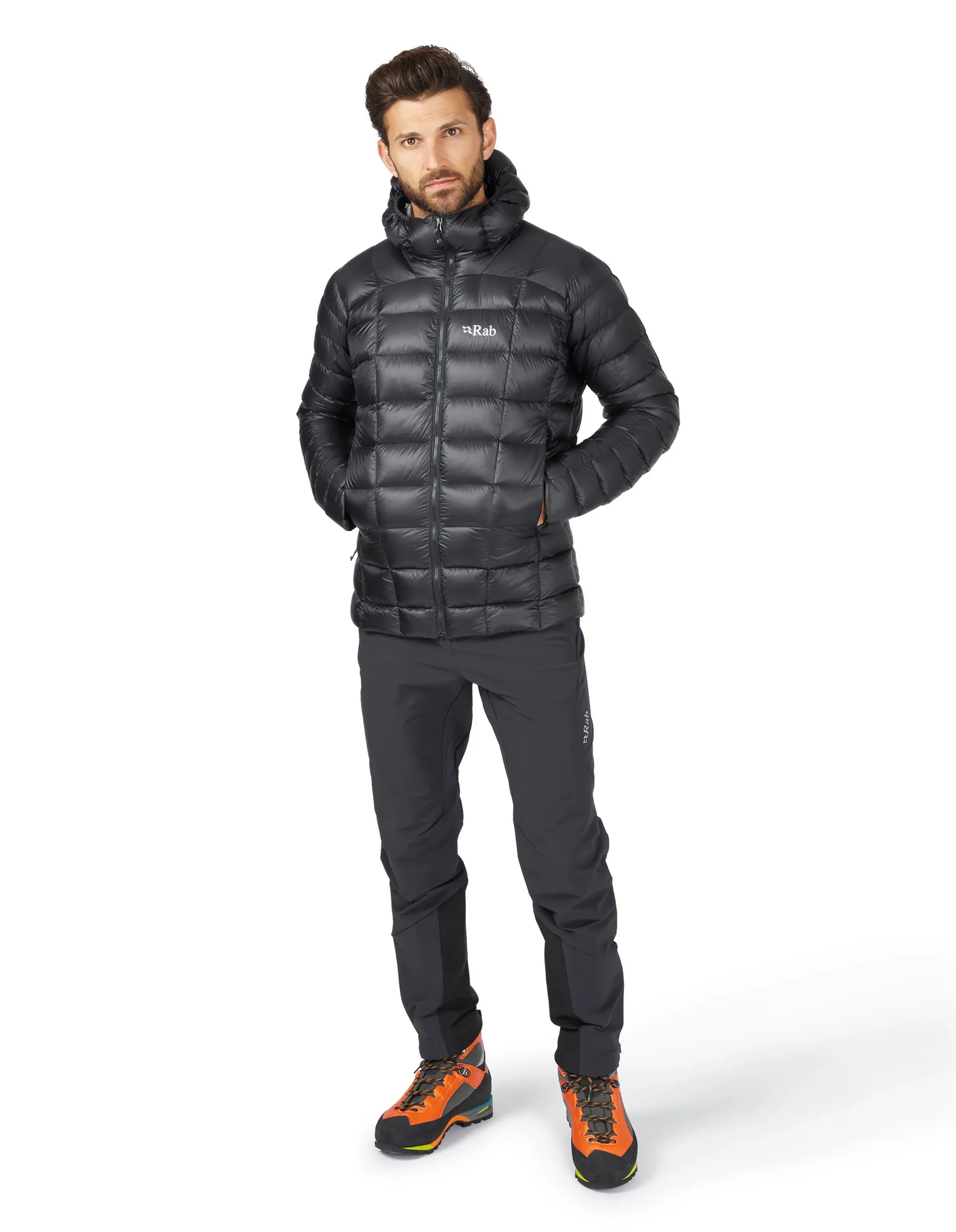 Rab Mens Mythic G Jacket - Black