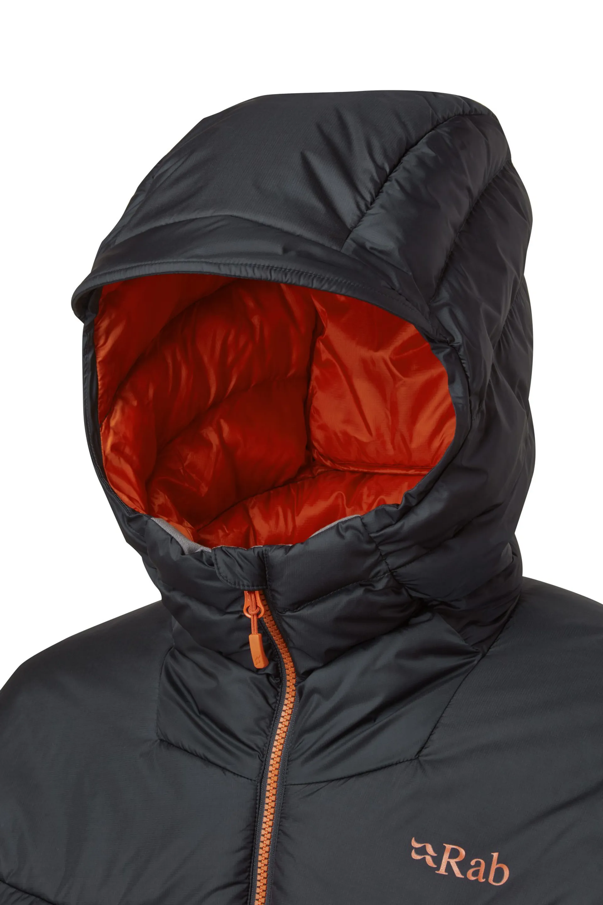 Rab Mens Nebula Pro Jacket - Beluga
