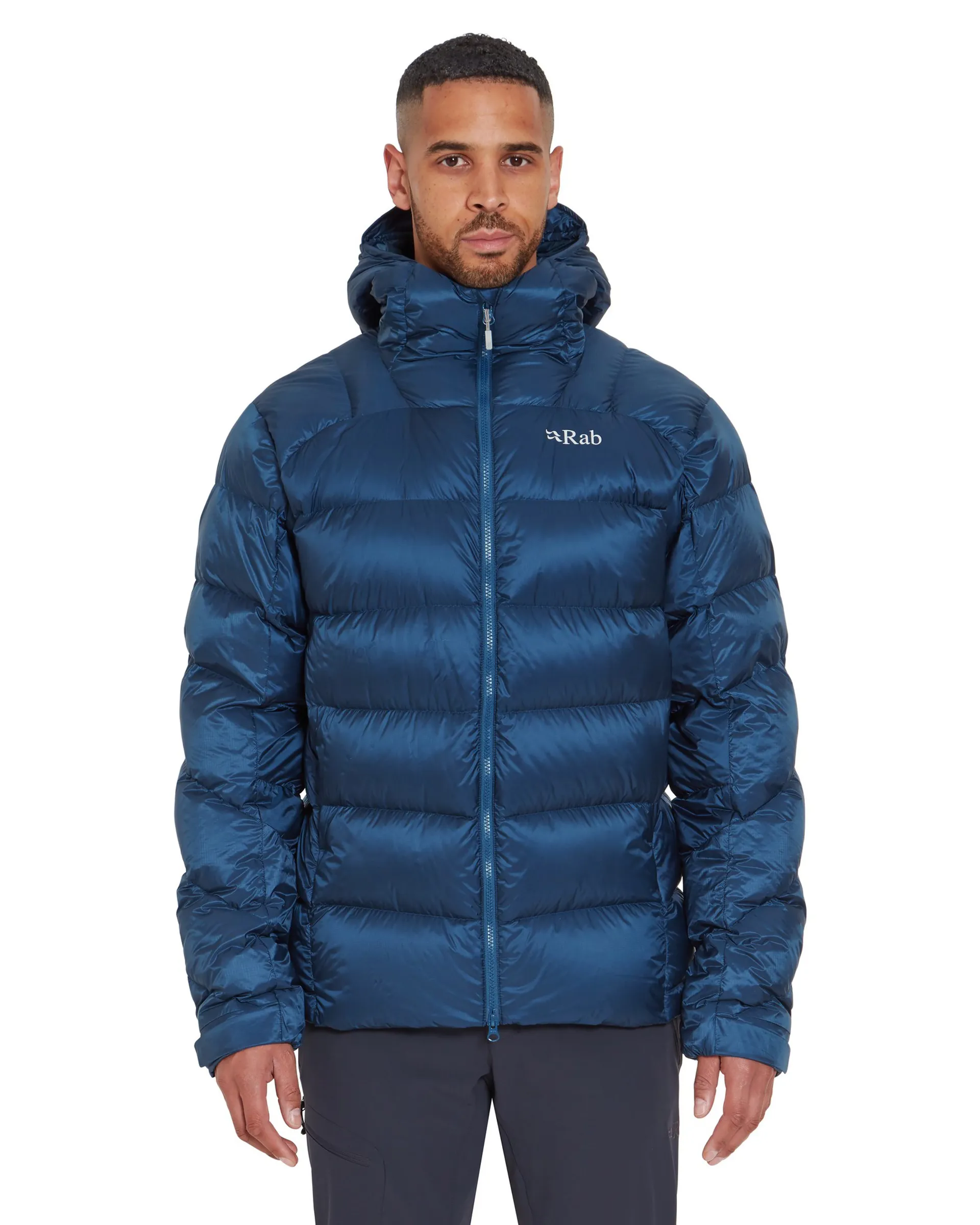 down rab jacket