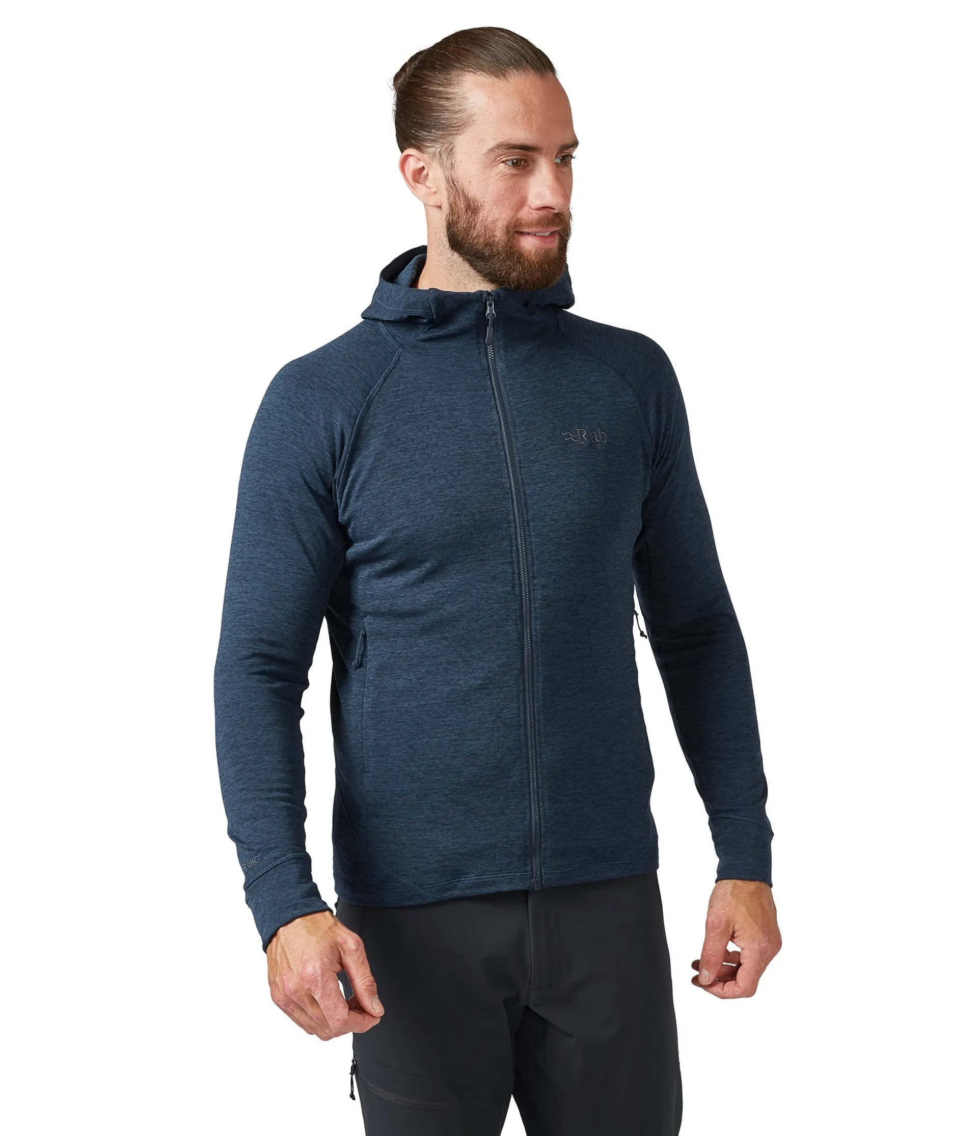 Rab Mens Nexus Hoody - Deep Ink