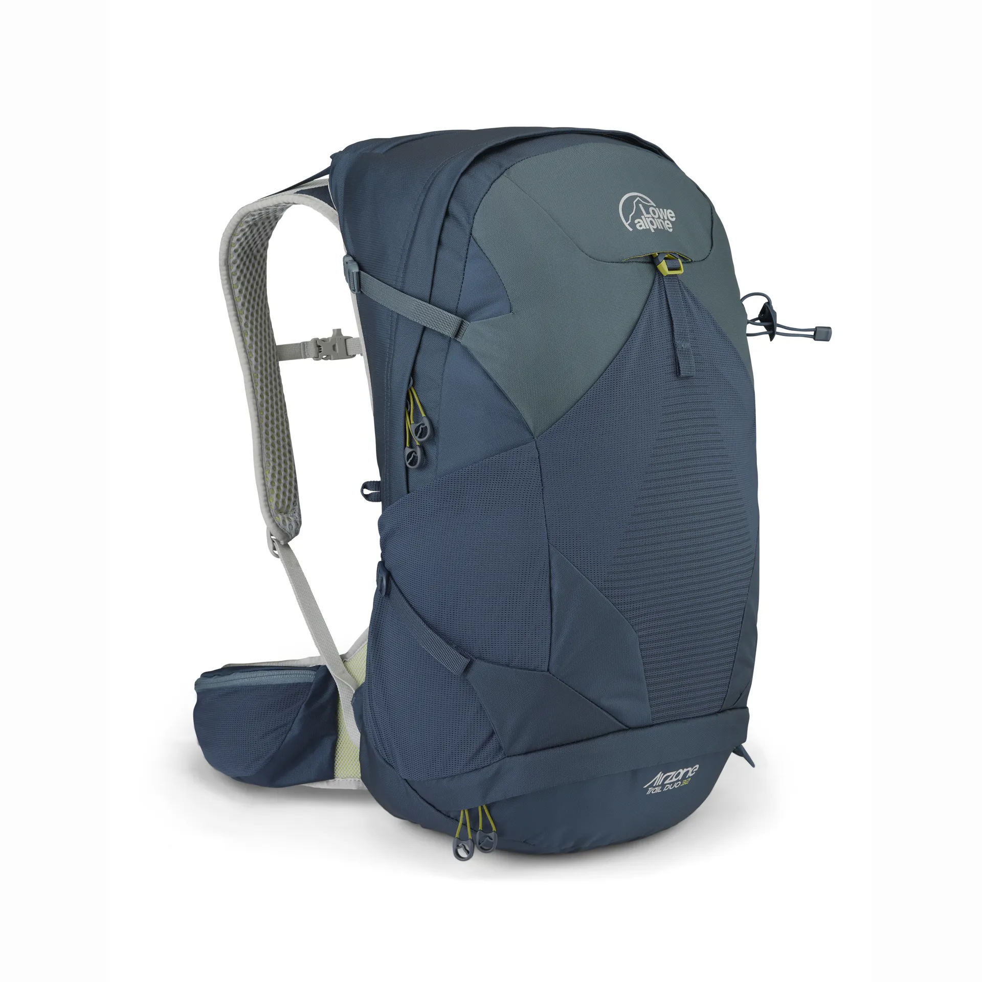 Lowe Alpine AirZone Trail Duo 32 Rucksack - Tempest Blue-OrionBlue
