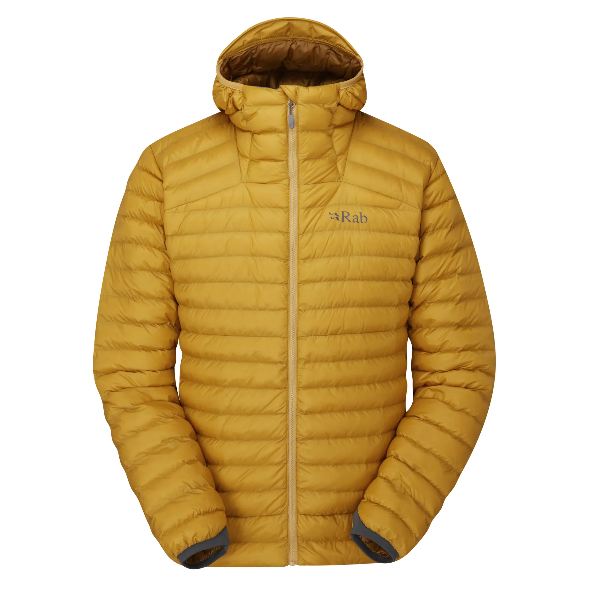 Rab Mens Cirrus Alpine Jacket - Sahara
