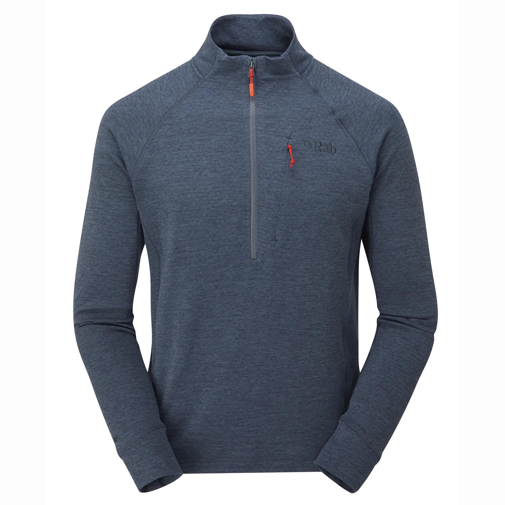 Rab Mens Nexus Pull-On - Steel