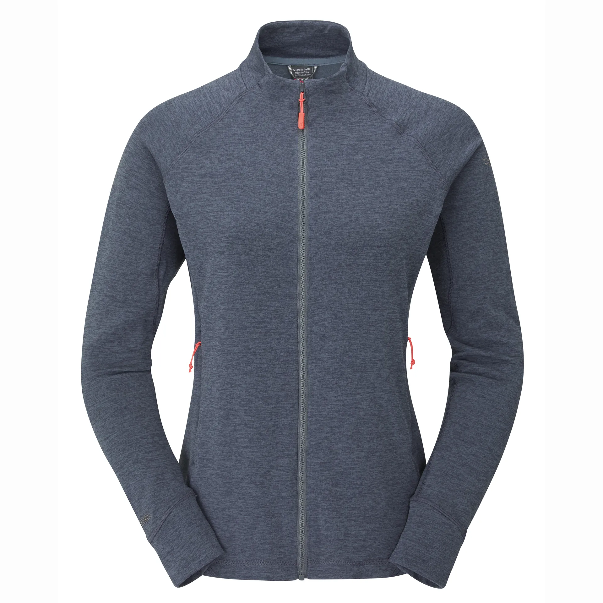 Rab Womens Nexus Jacket - Steel