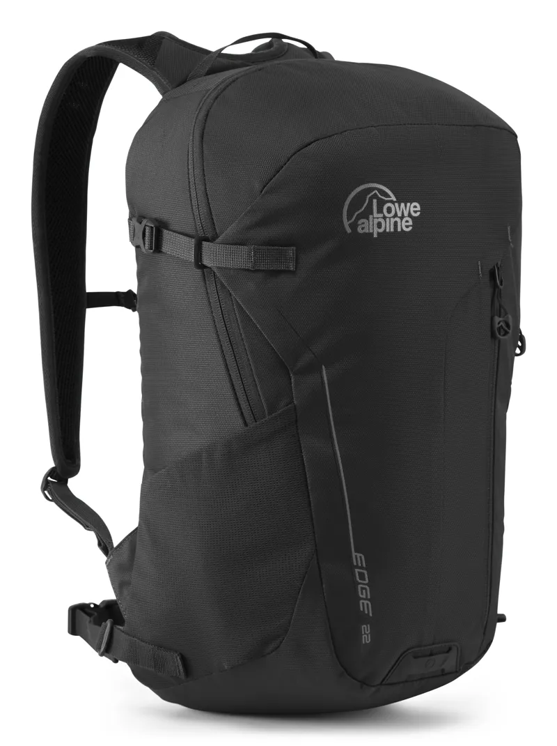 Lowe Alpine Edge 22 Rucksack - Black