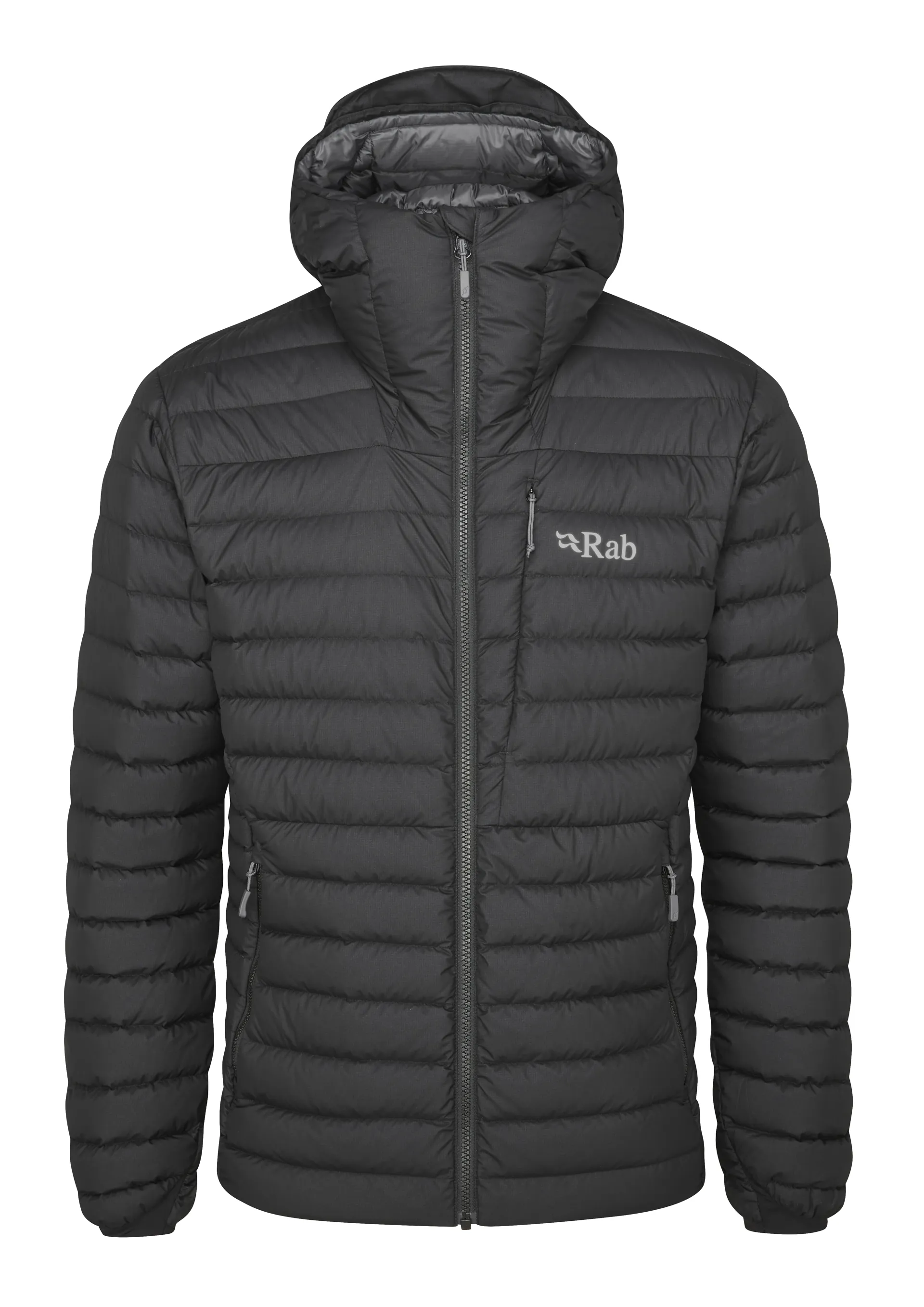 Rab Mens Infinity Microlight Jacket - Black