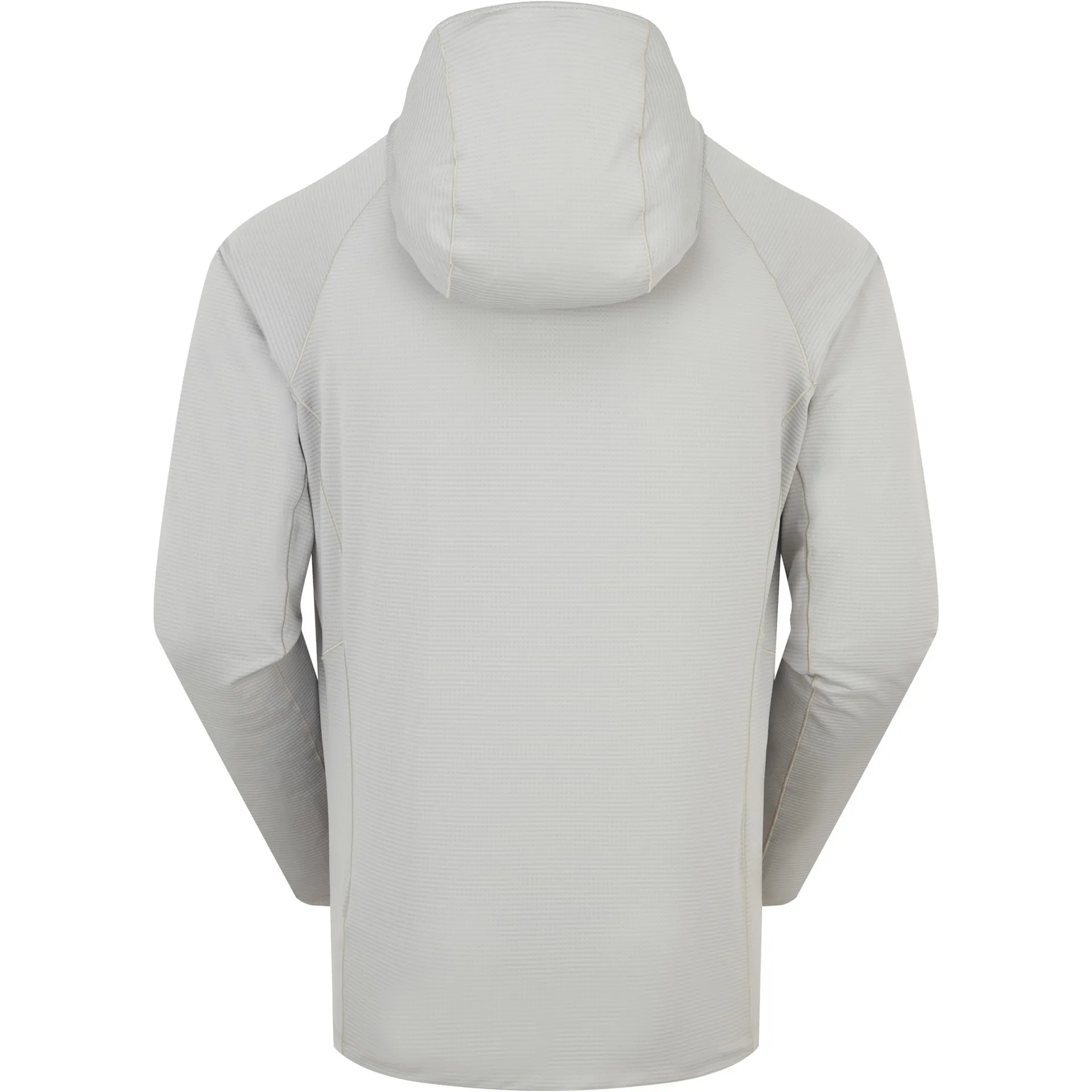Rab Mens Sonic Hoody - Light Zinc