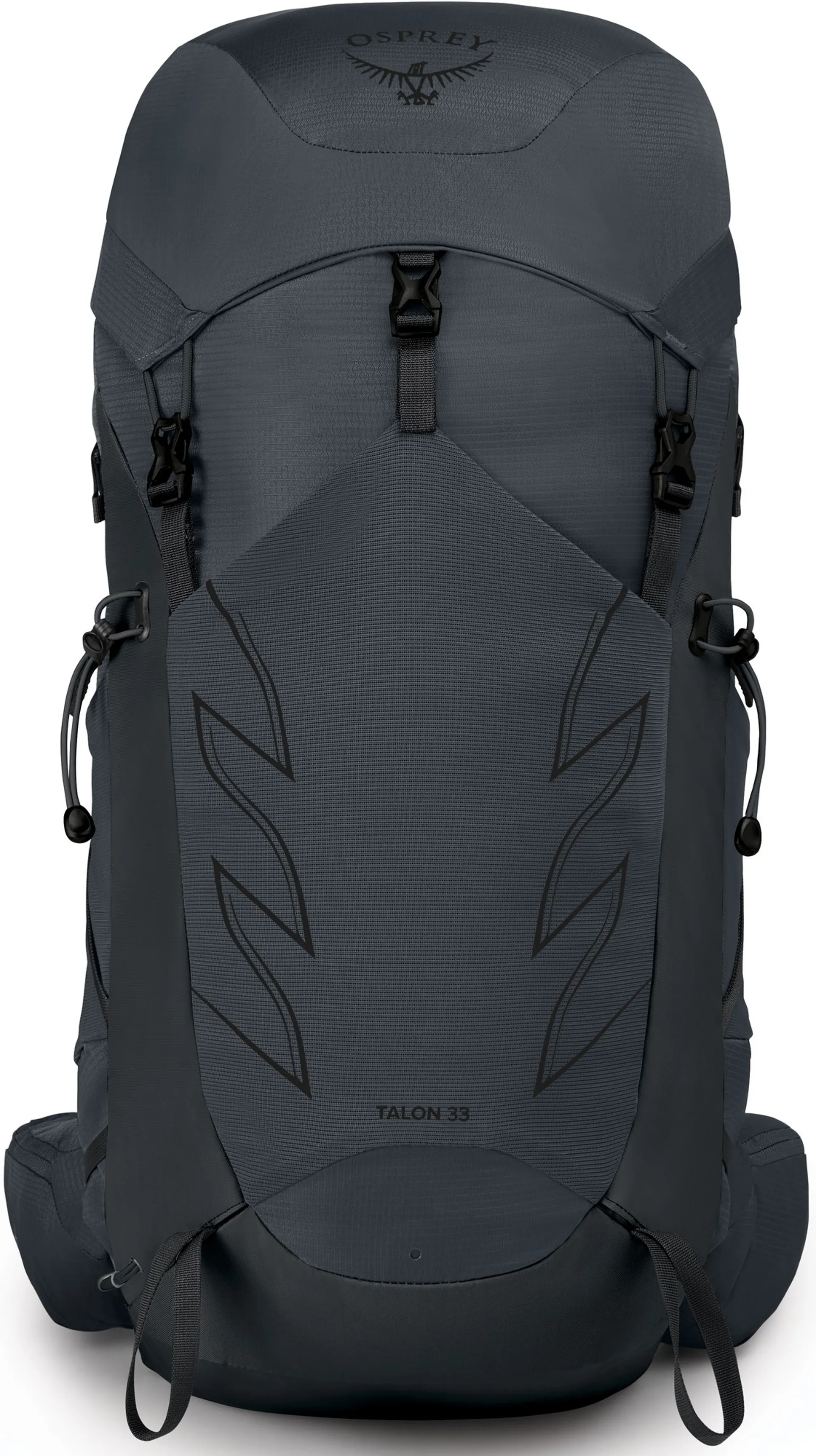 Osprey Mens Talon 33 Rucksack - Eclipse Grey