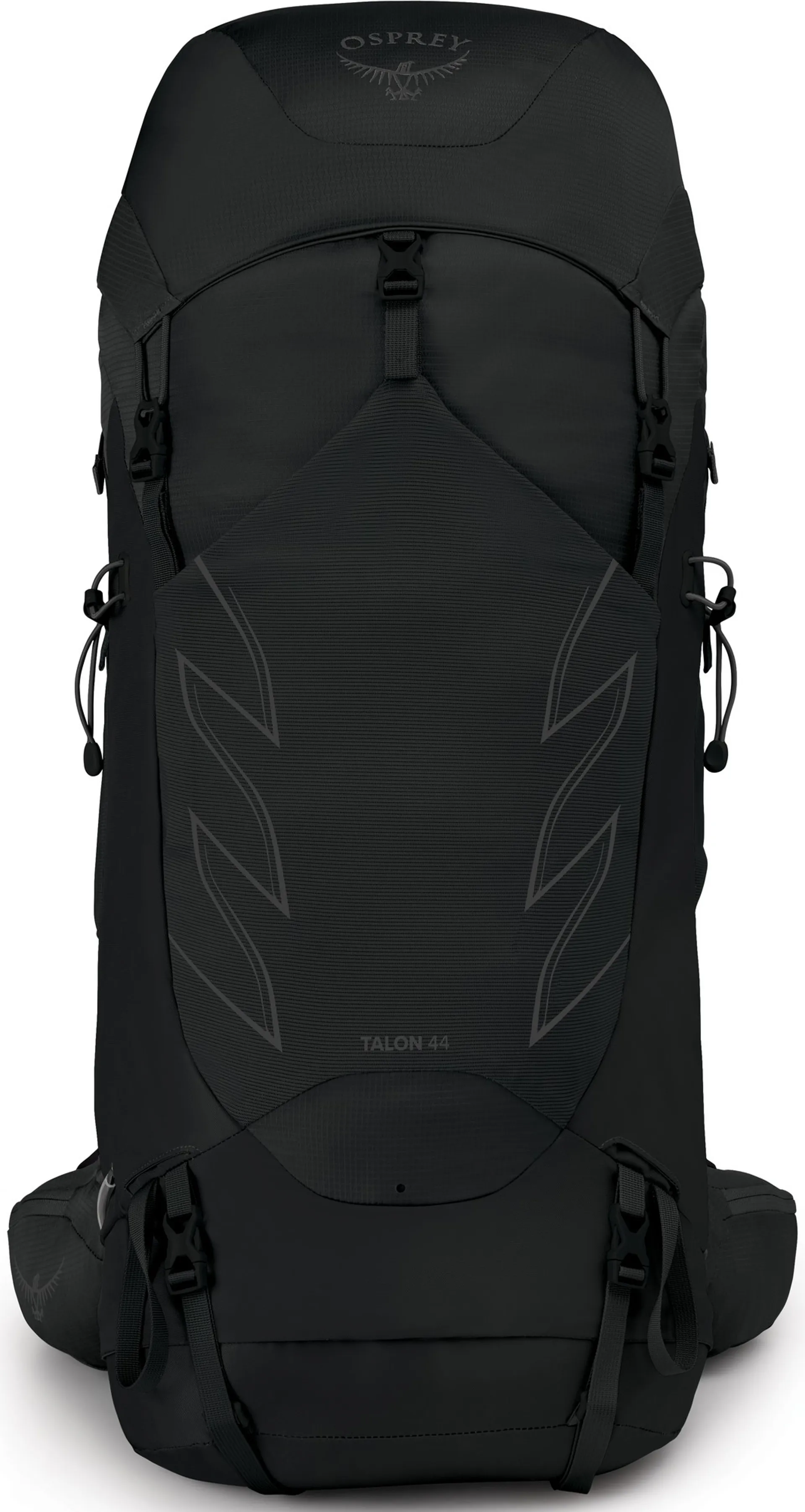Osprey Mens Talon 44 Rucksack - Stealth Black