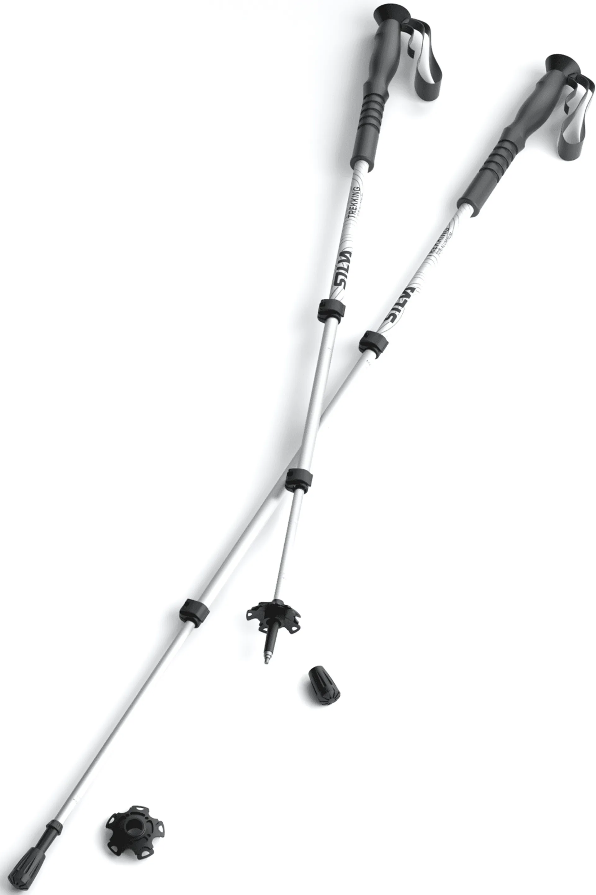 SILVA Trekking Poles Aluminium