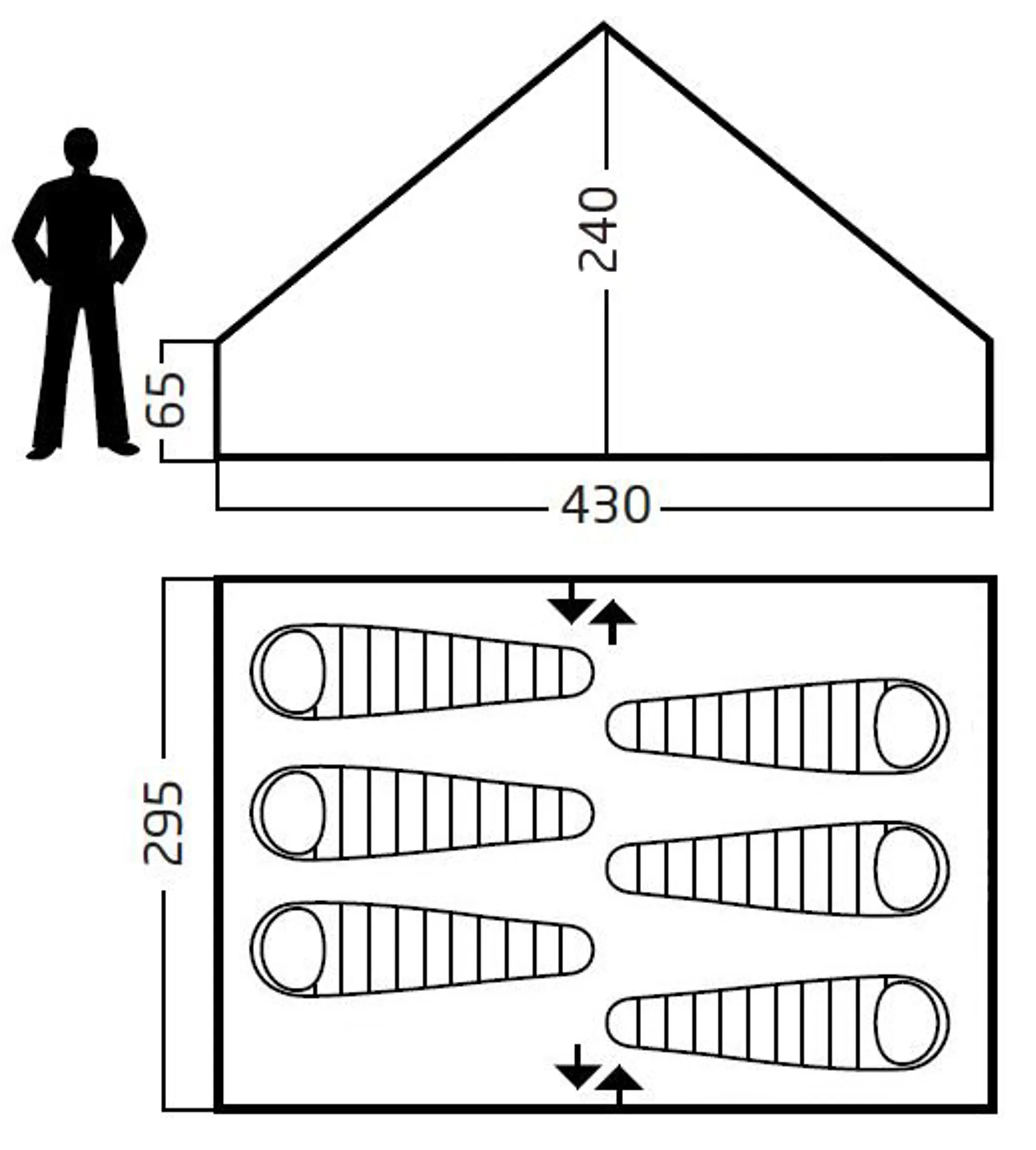 Nordisk Utgard Sky 13.2 Tent