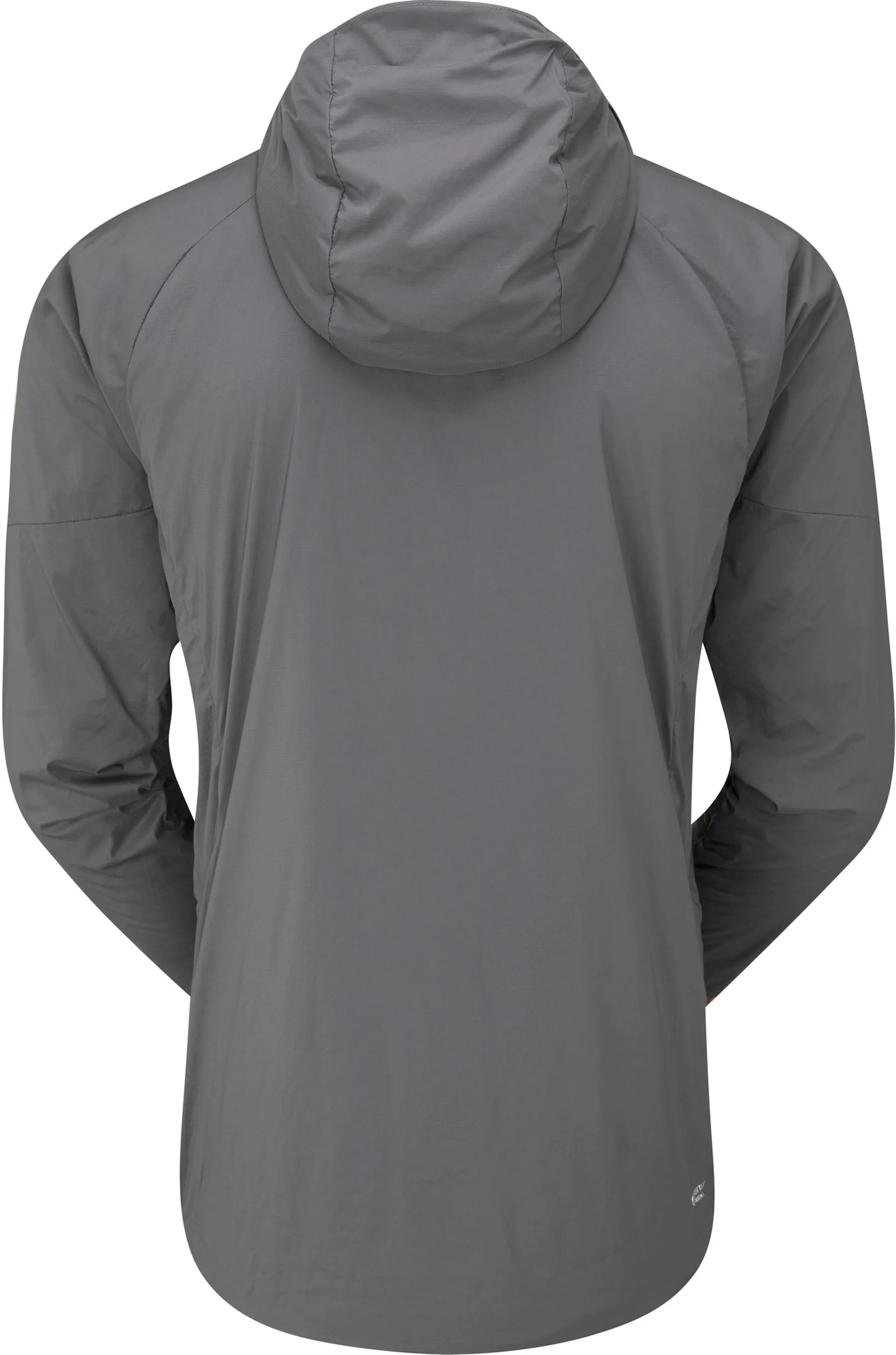 Rab Mens Vapour-Rise Summit Jacket - Graphene