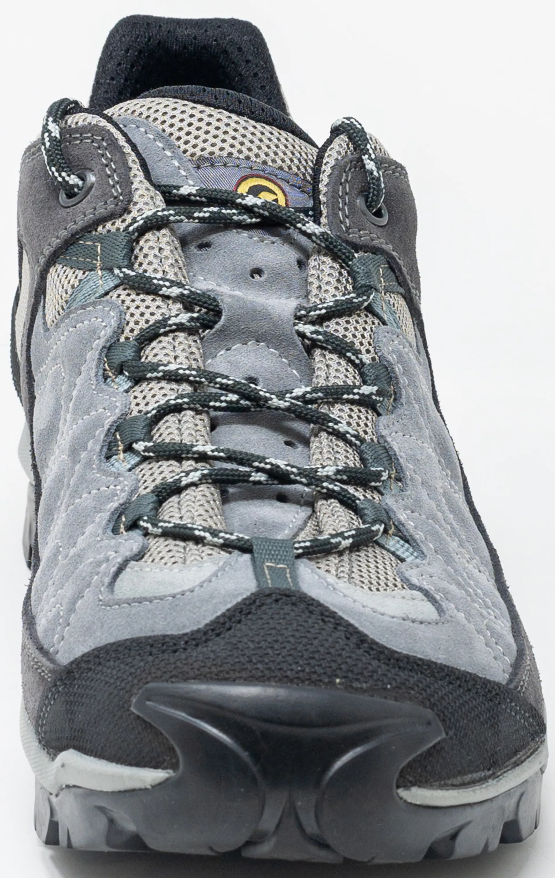 Scarpa Mens Vortex GTX Shoes - Smoke-Anthracite