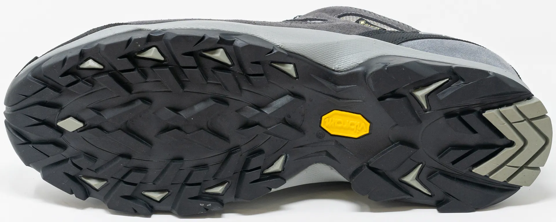 Scarpa Mens Vortex GTX Shoes - Smoke-Anthracite