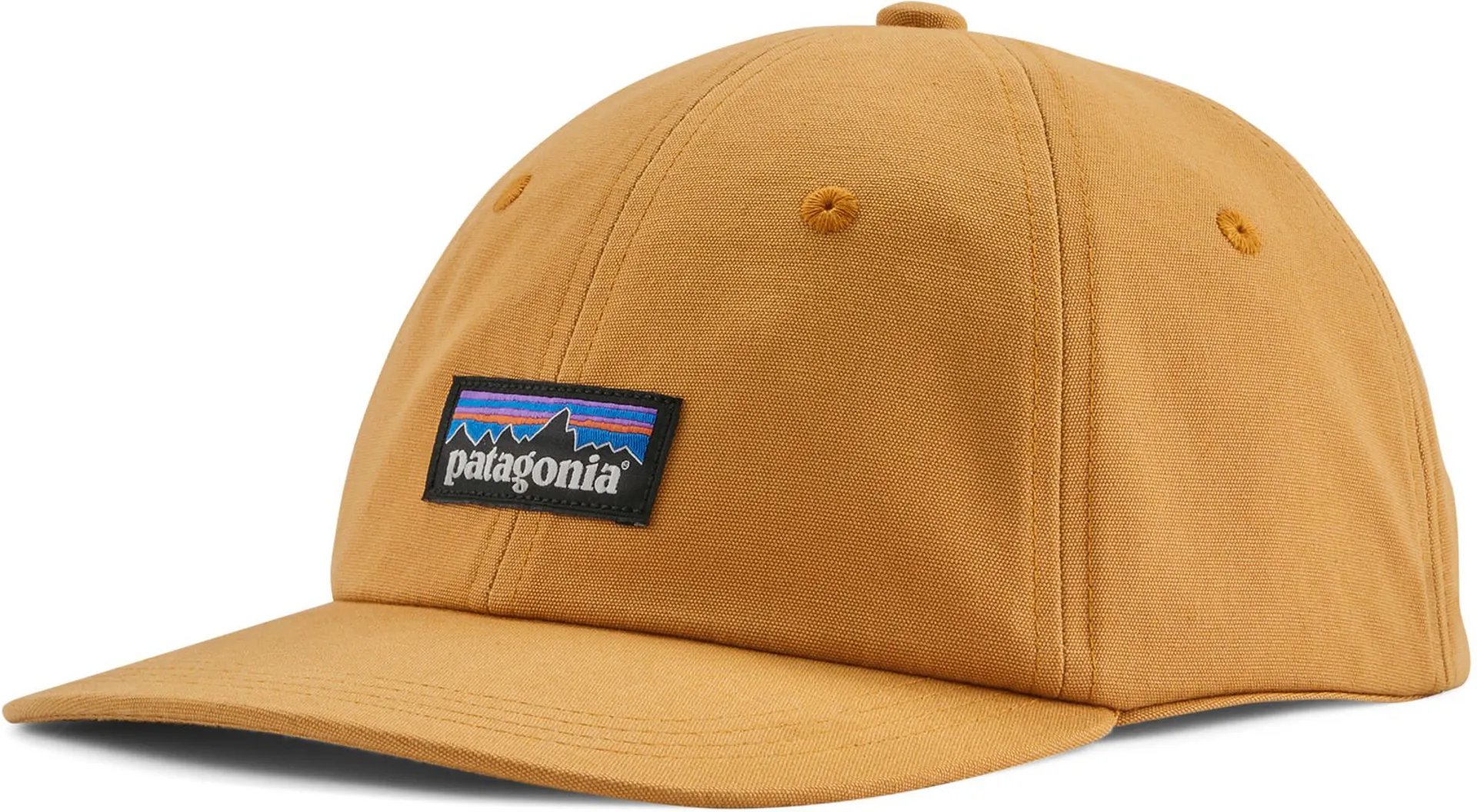 Patagonia P-6 Label Trad Cap - Dried Mango