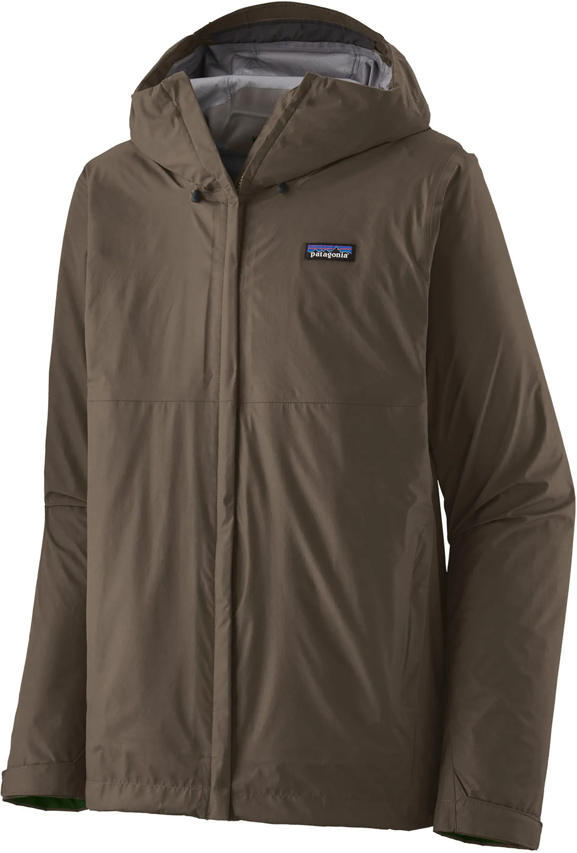 Patagonia Mens Torrentshell 3L Jacket - Dark Walnut