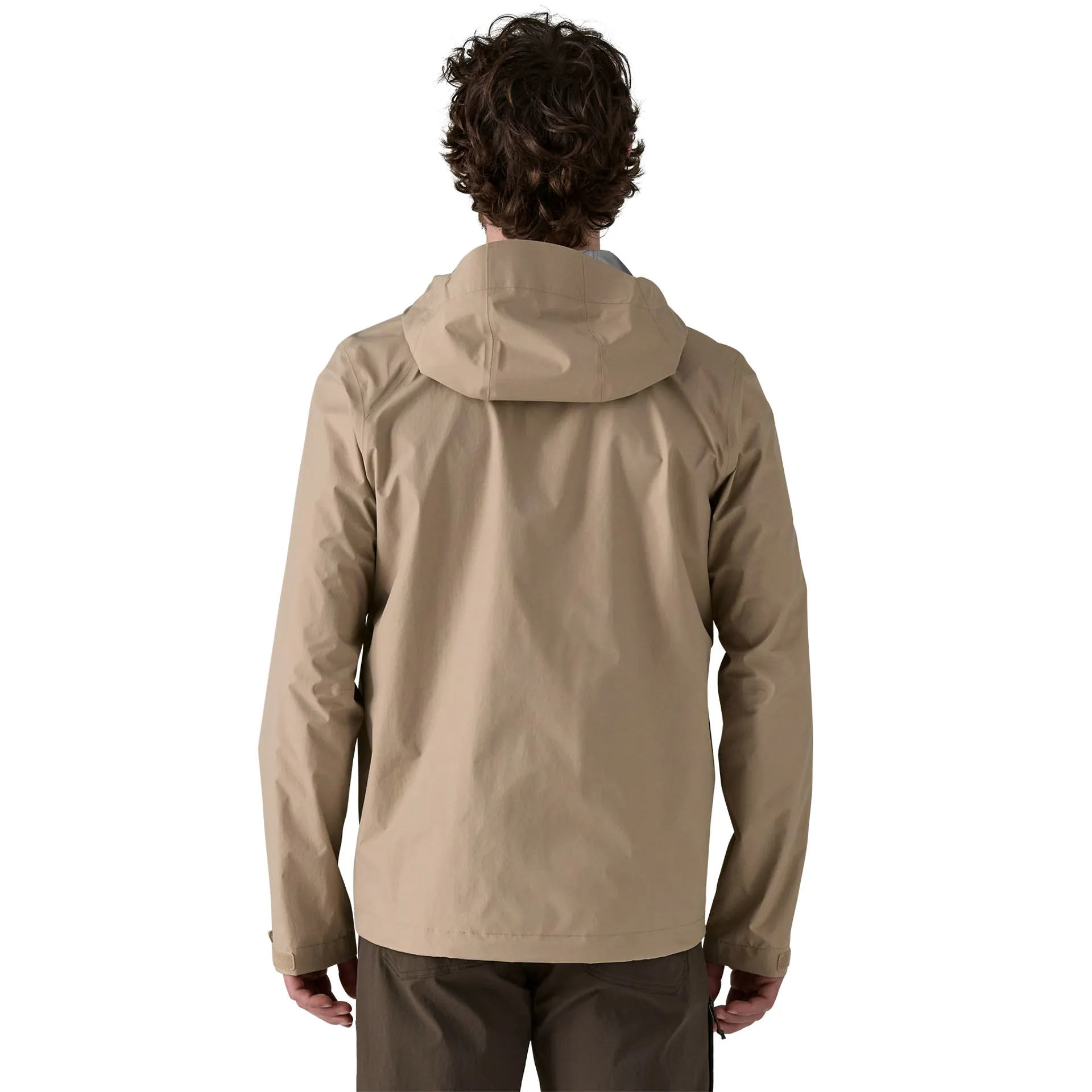 Patagonia Mens Torrentshell 3L Jacket - Seabird Grey