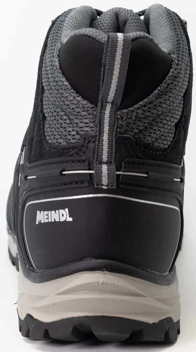 Meindl Mens Mondello Mid GTX Boots - Black-Anthracite